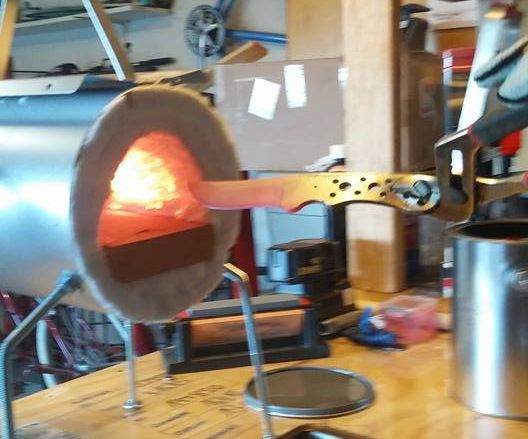 Simple Small Forge : 6 Steps - Instructables