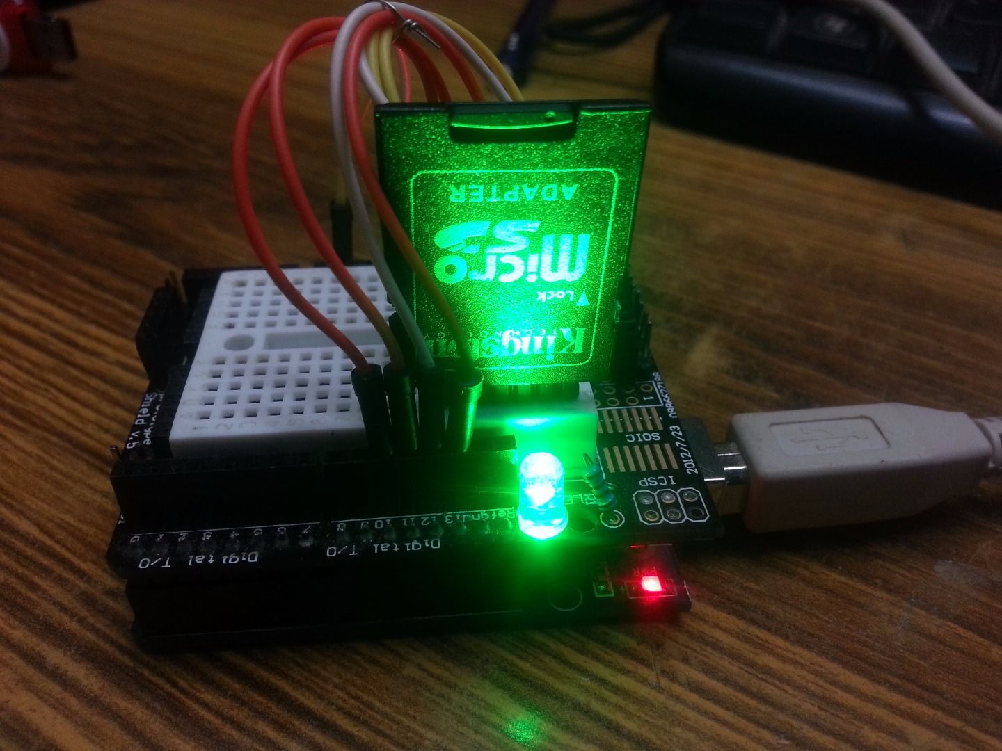 ARDUINO WAV BOOMBOX....... : 11 Steps - Instructables