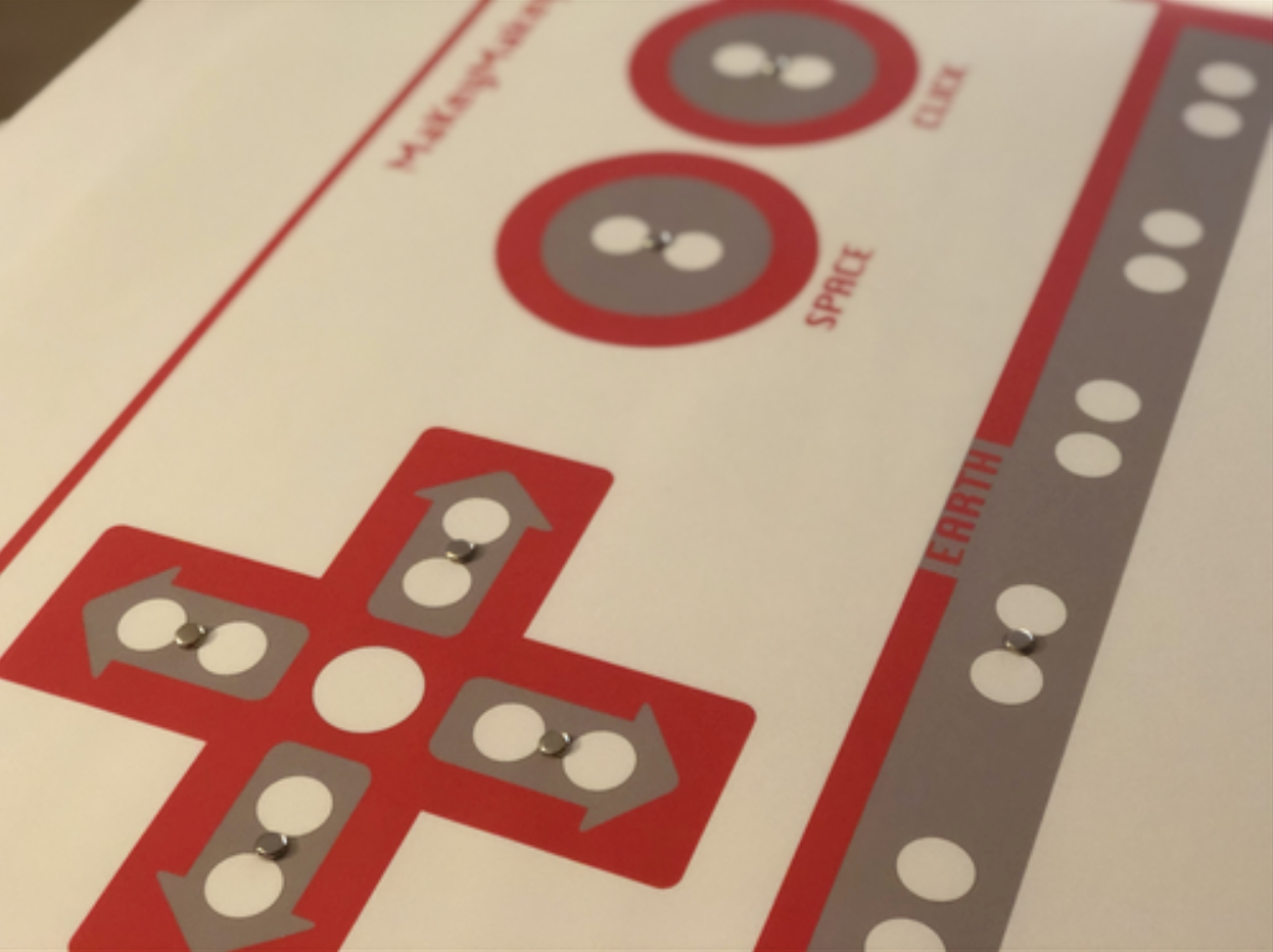 Interactive Poster/Board for Classrooms With Makey Makey : 7 Steps ...