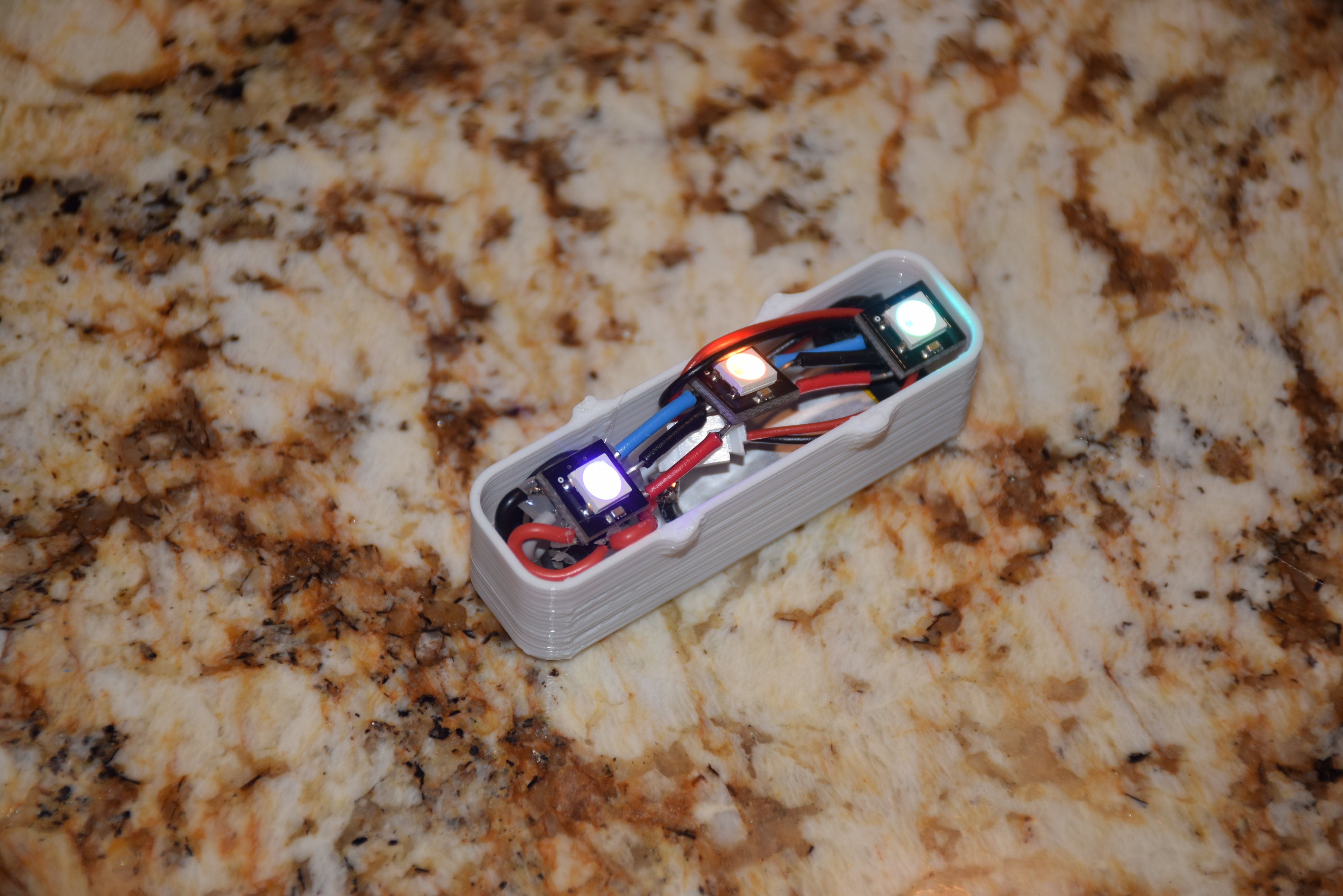 3D-Printed RGB Wallet : 9 Steps (with Pictures) - Instructables