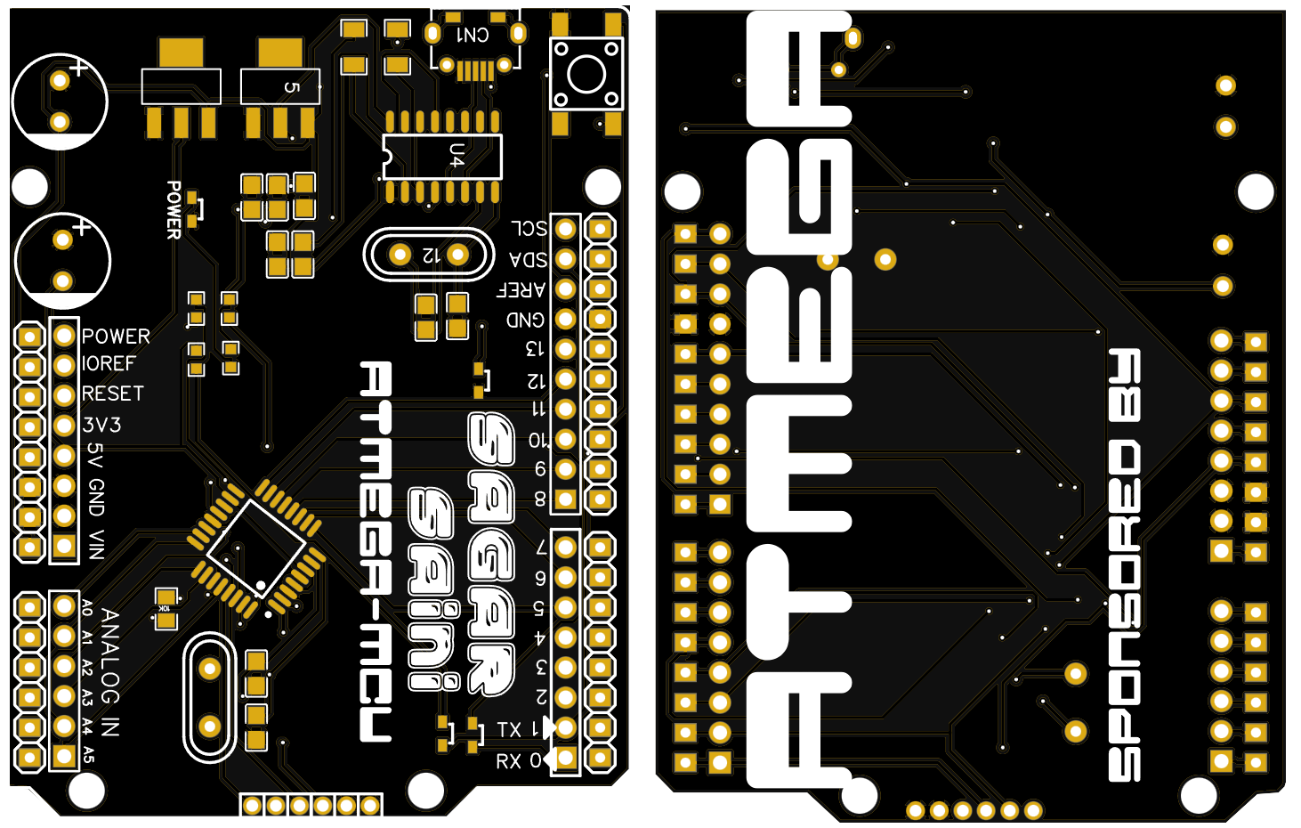 Getting Started With ATMEGA8 and Clone Board. : 7 Steps - Instructables
