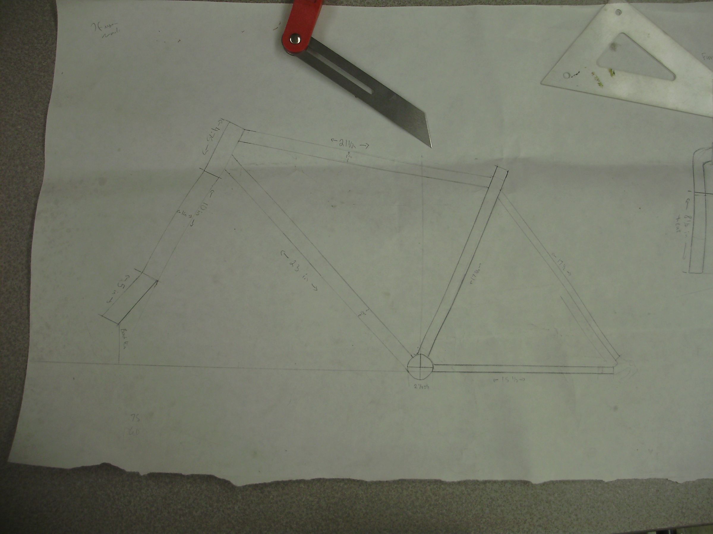 Mountain Bicycle Chopper : 19 Steps (with Pictures) - Instructables