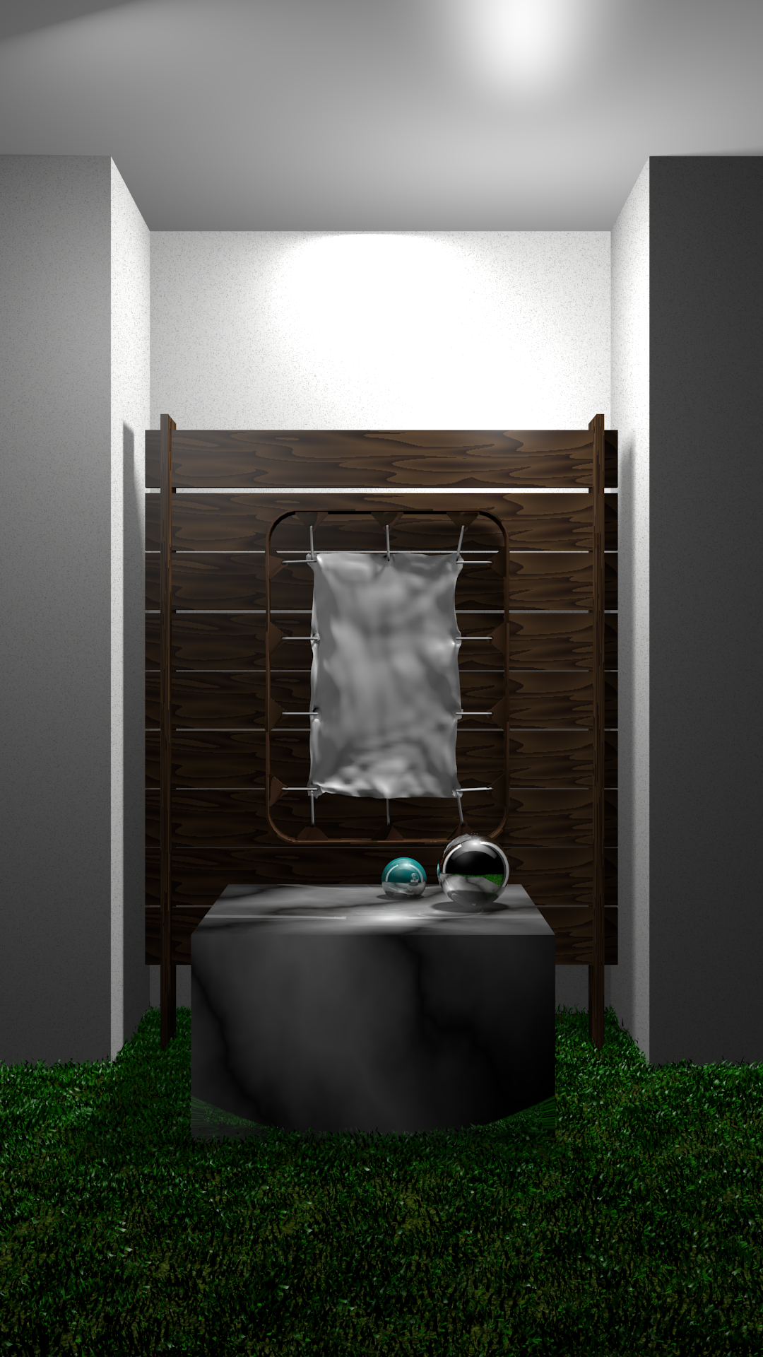 Trampoline Frame : 5 Steps - Instructables