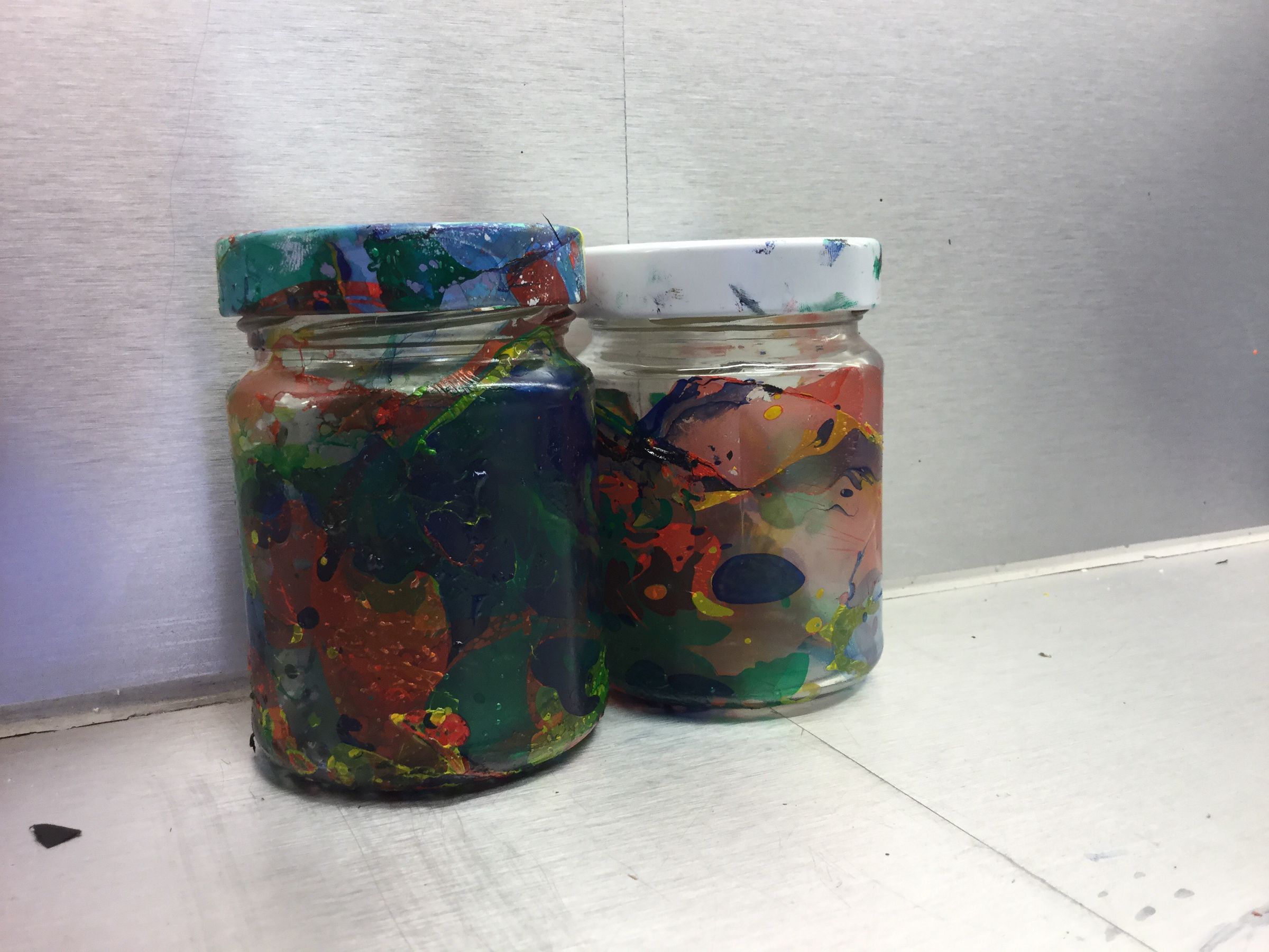 DIY MARBLE JAR - Instructables