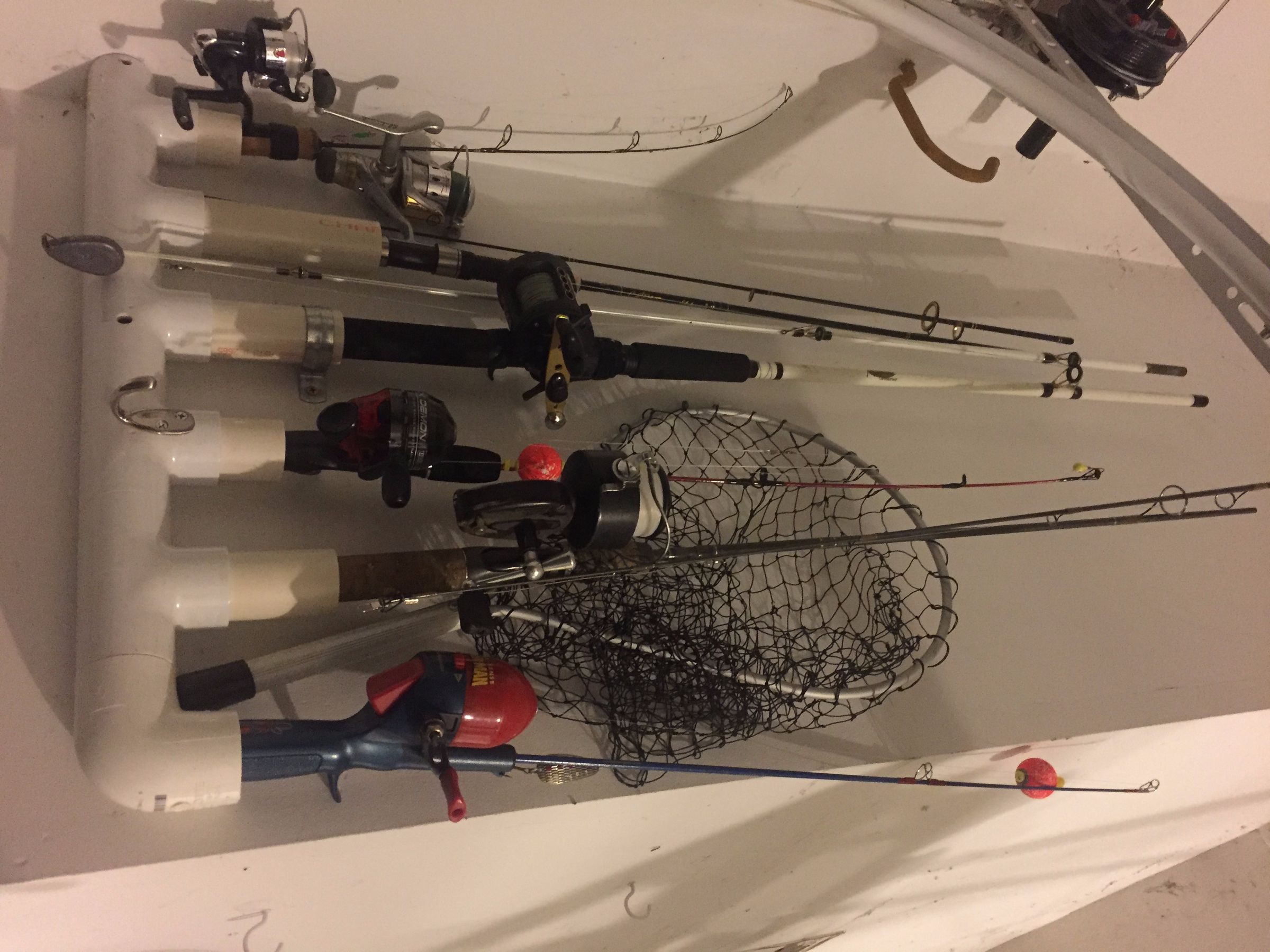 PVC Fishing Organizer : 3 Steps (with Pictures) - Instructables