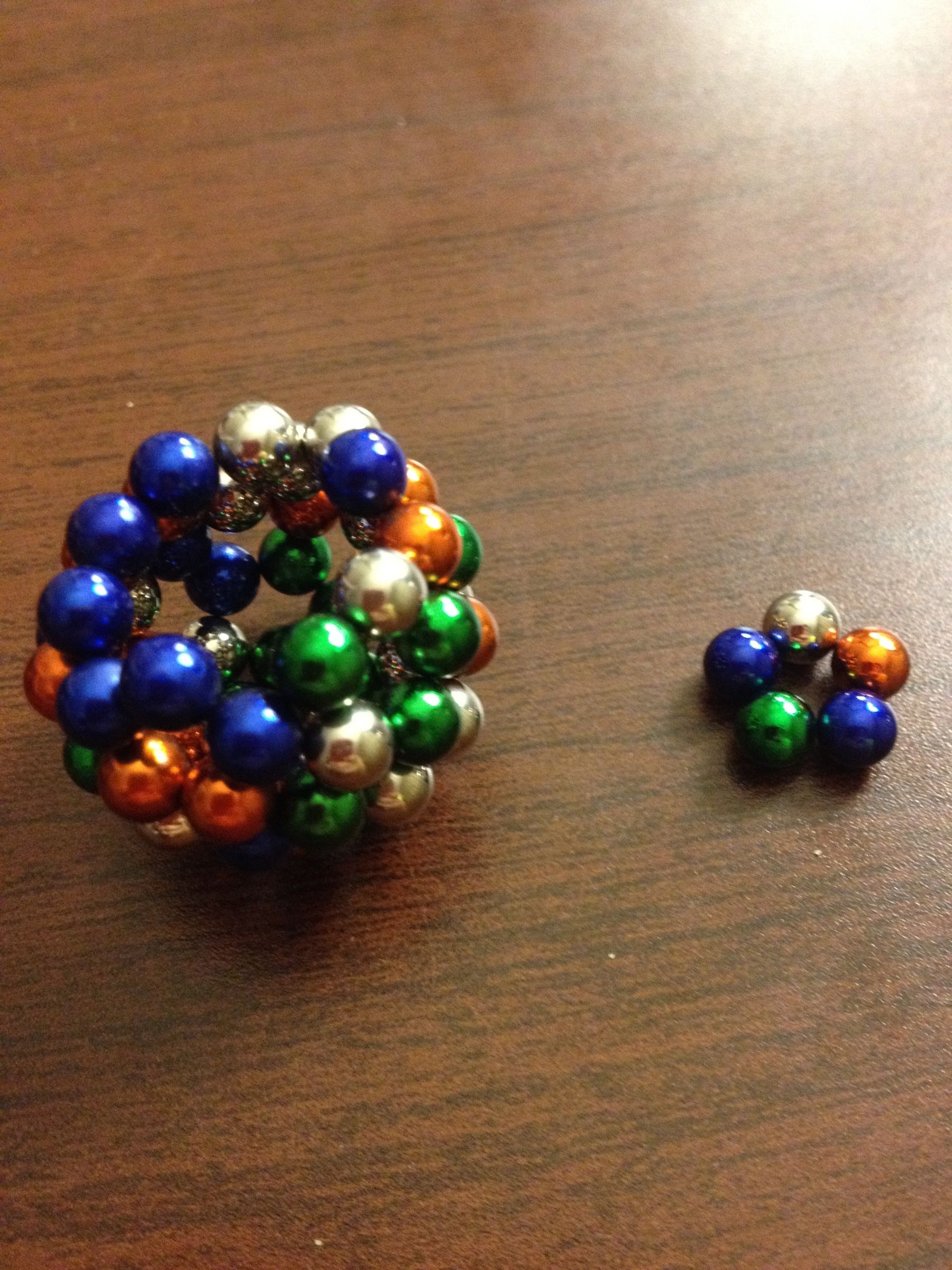 How to Make the Buckyball : 4 Steps - Instructables