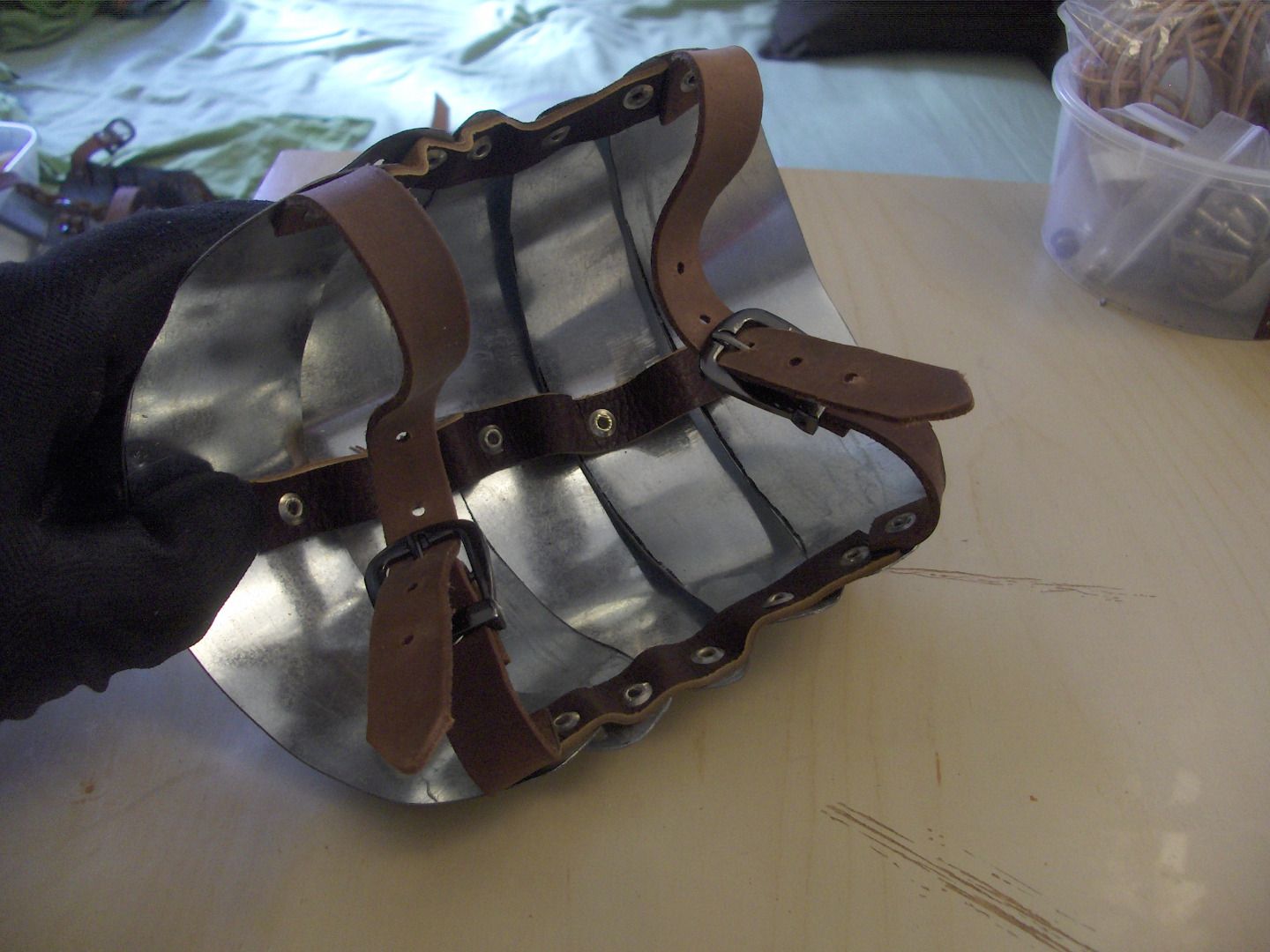 HEMA Training Guards : 5 Steps (with Pictures) - Instructables