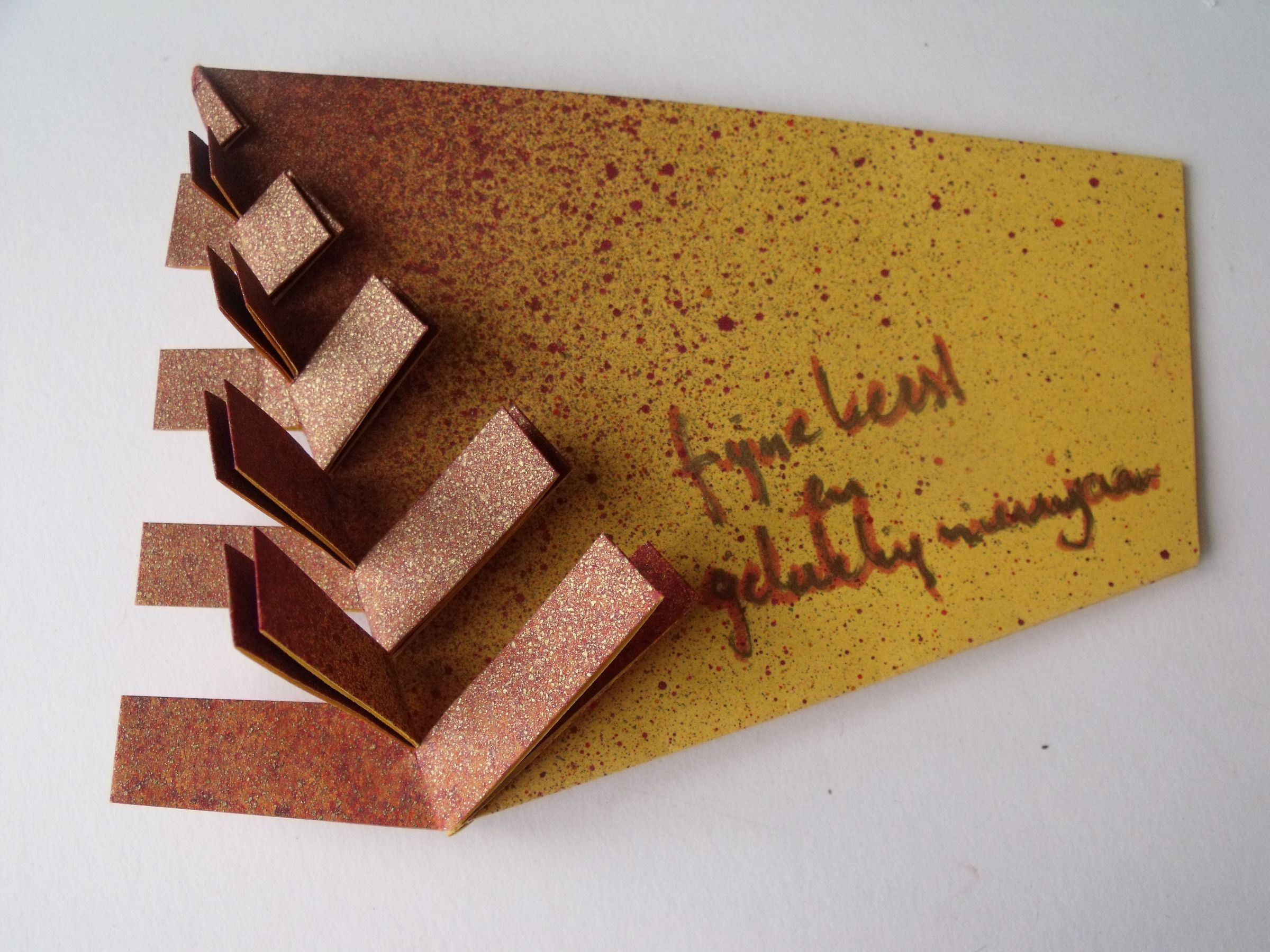 10 Original 3D Christmas Cards : 13 Steps - Instructables