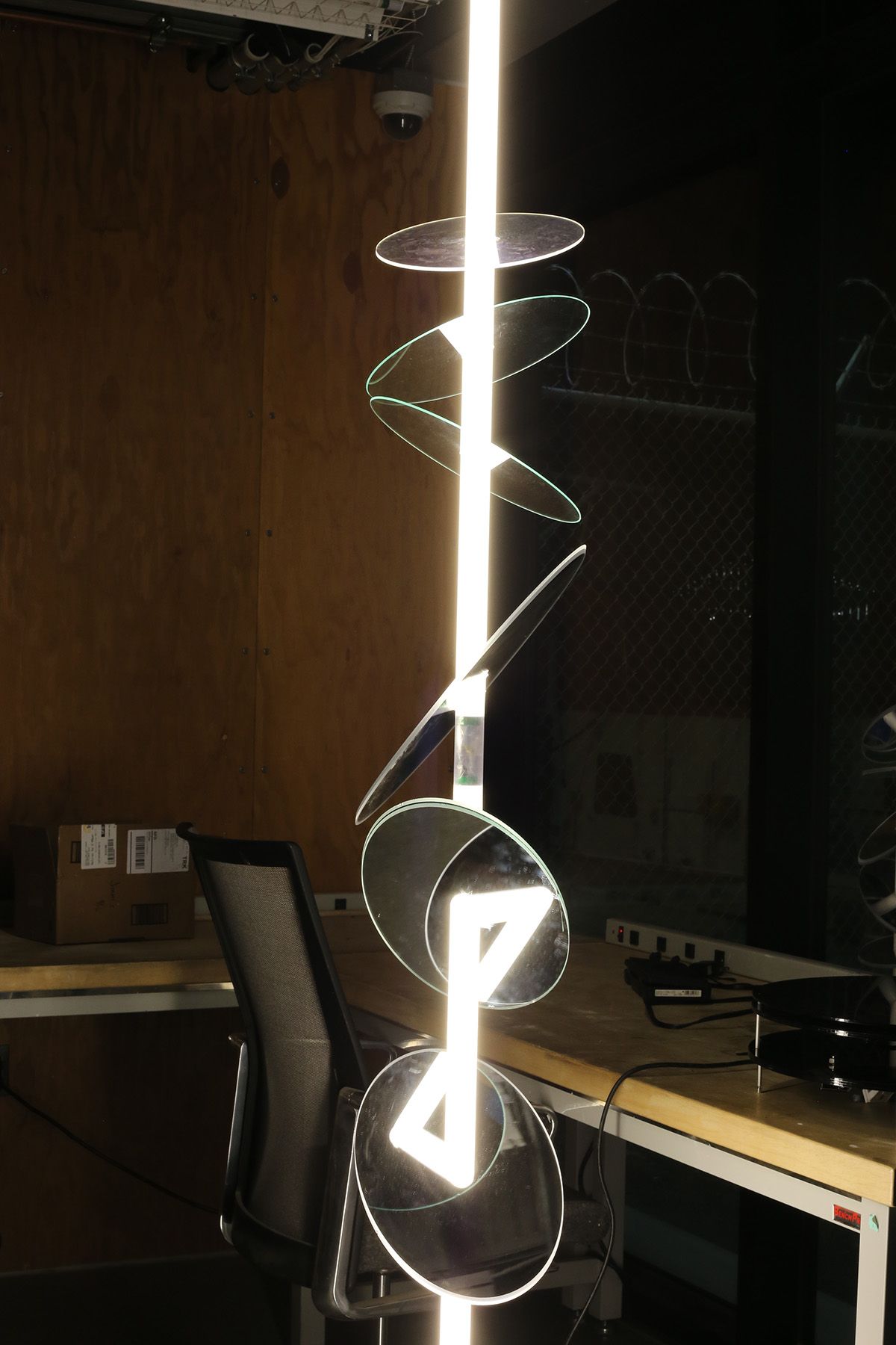 Beam: a Kinetic Sculpture : 9 Steps (with Pictures) - Instructables