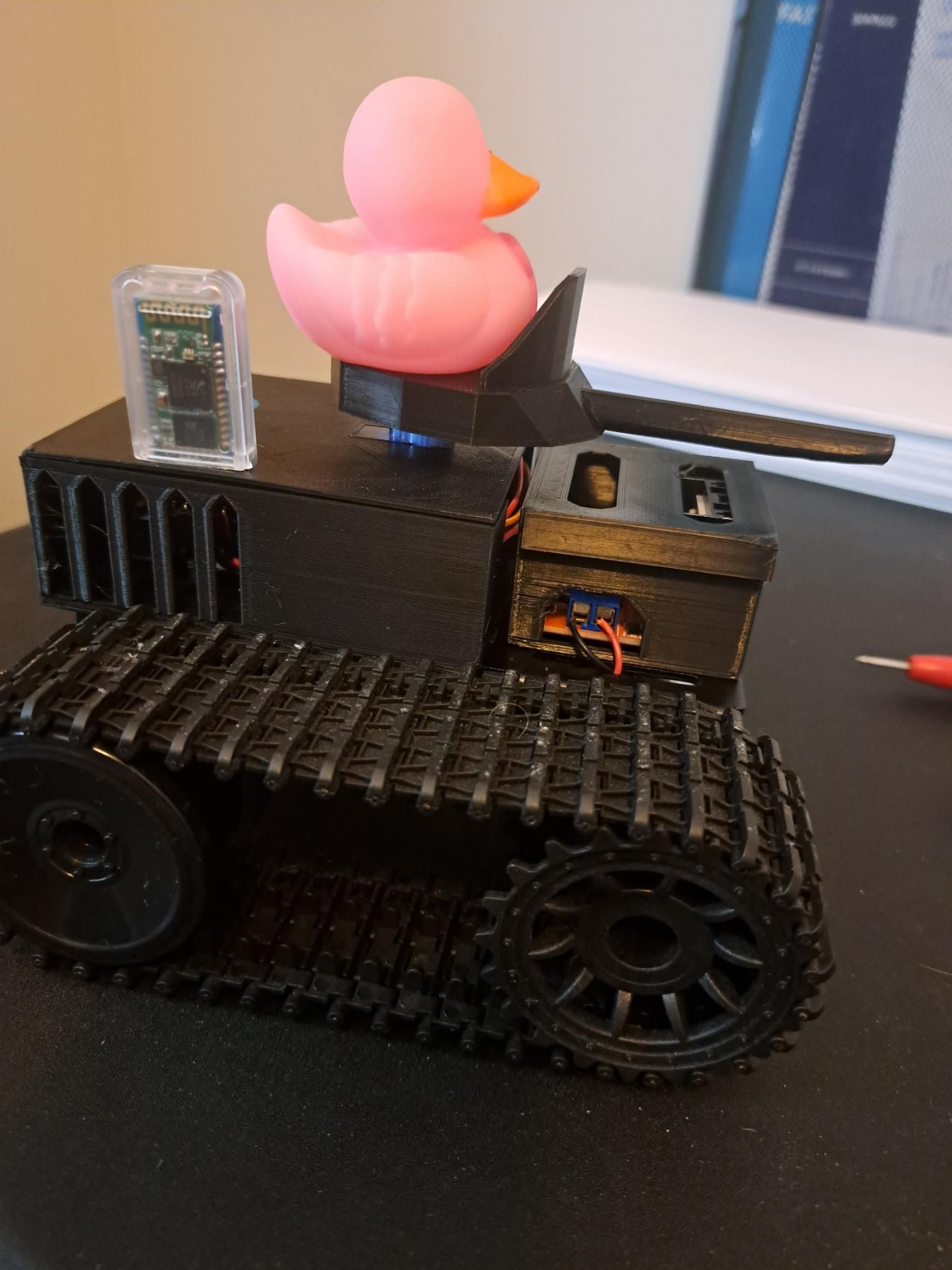 Arduino Bluetooth RC Tank : 10 Steps (with Pictures) - Instructables