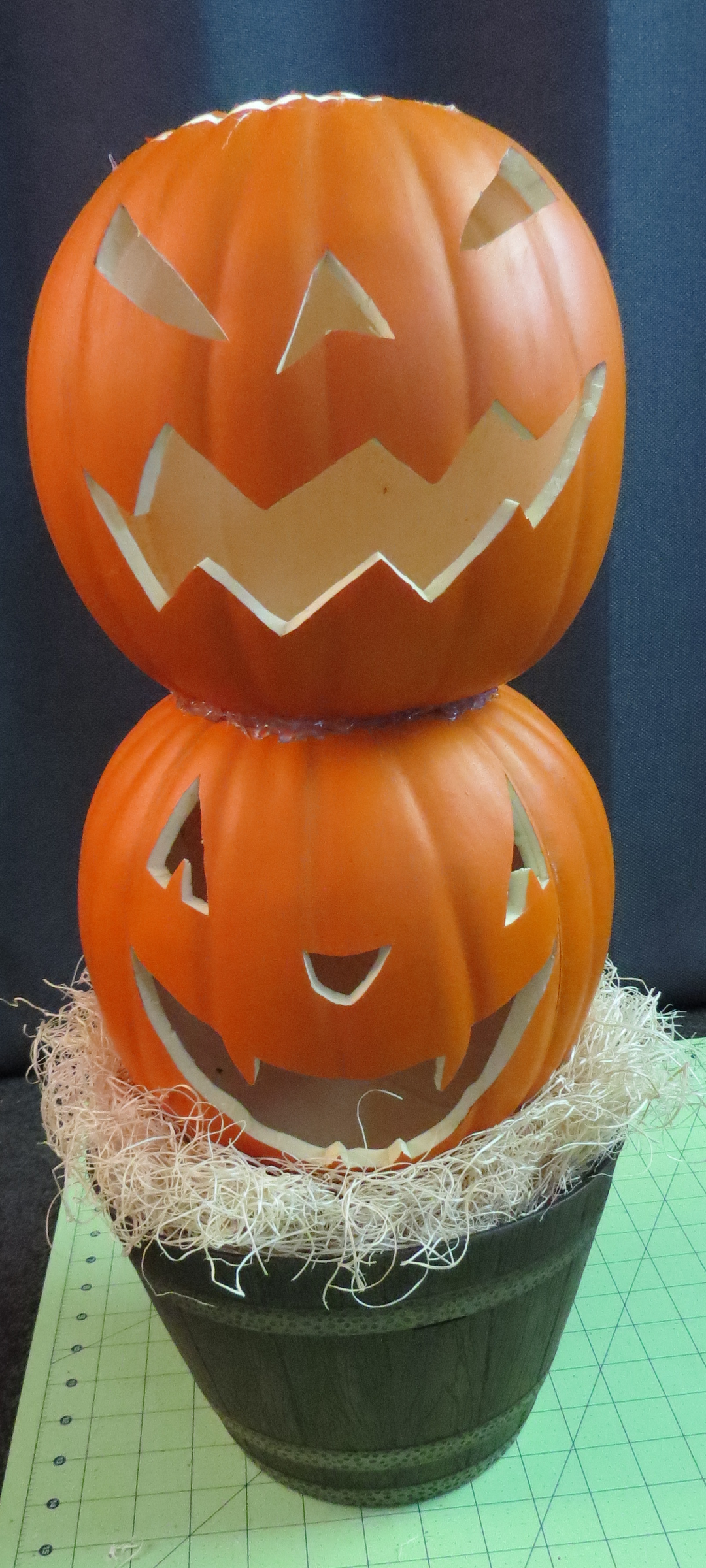 Jack O'Lantern Tower : 5 Steps (with Pictures) - Instructables