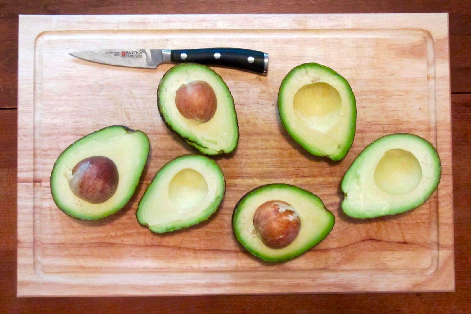 6 Hour Pickled Avocados : 10 Steps (with Pictures) - Instructables