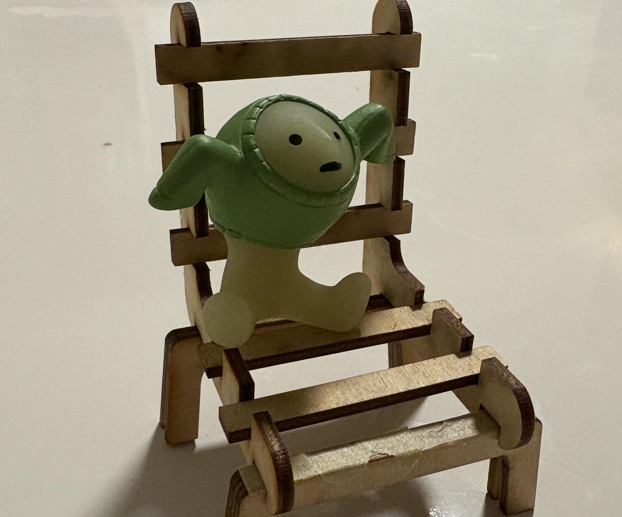 Press-fit Miniature Chair : 5 Steps - Instructables