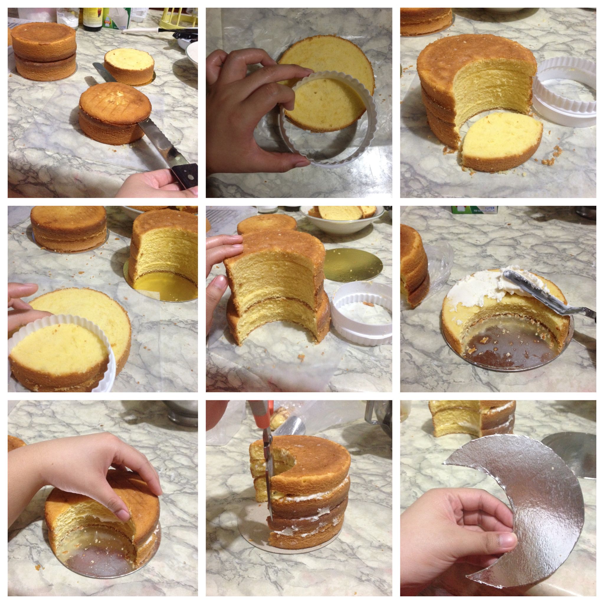 Frida Kahlo Inspired Cake : 7 Steps (with Pictures) - Instructables