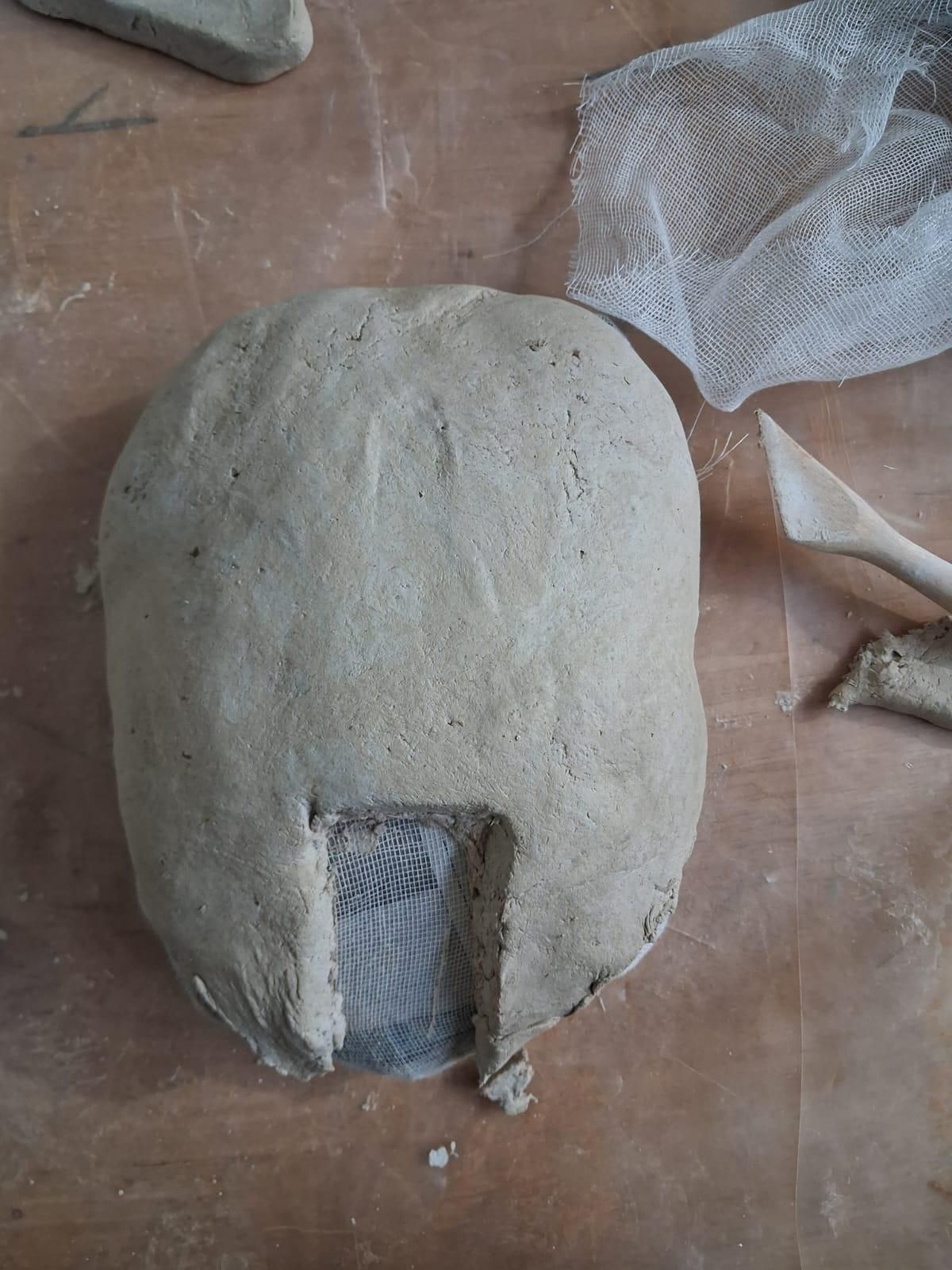 MF DOOM Mask Making. : 5 Steps - Instructables