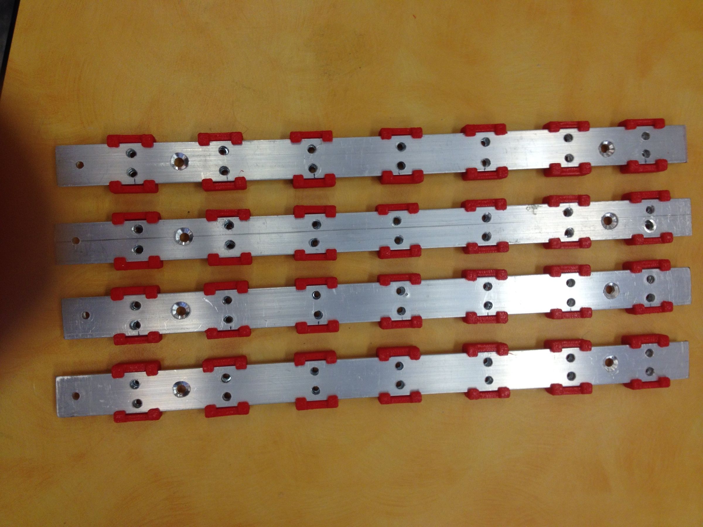 2.4kWh DIY Powerwall From Recycled 18650 Lithium-ion Laptop Batteries ...