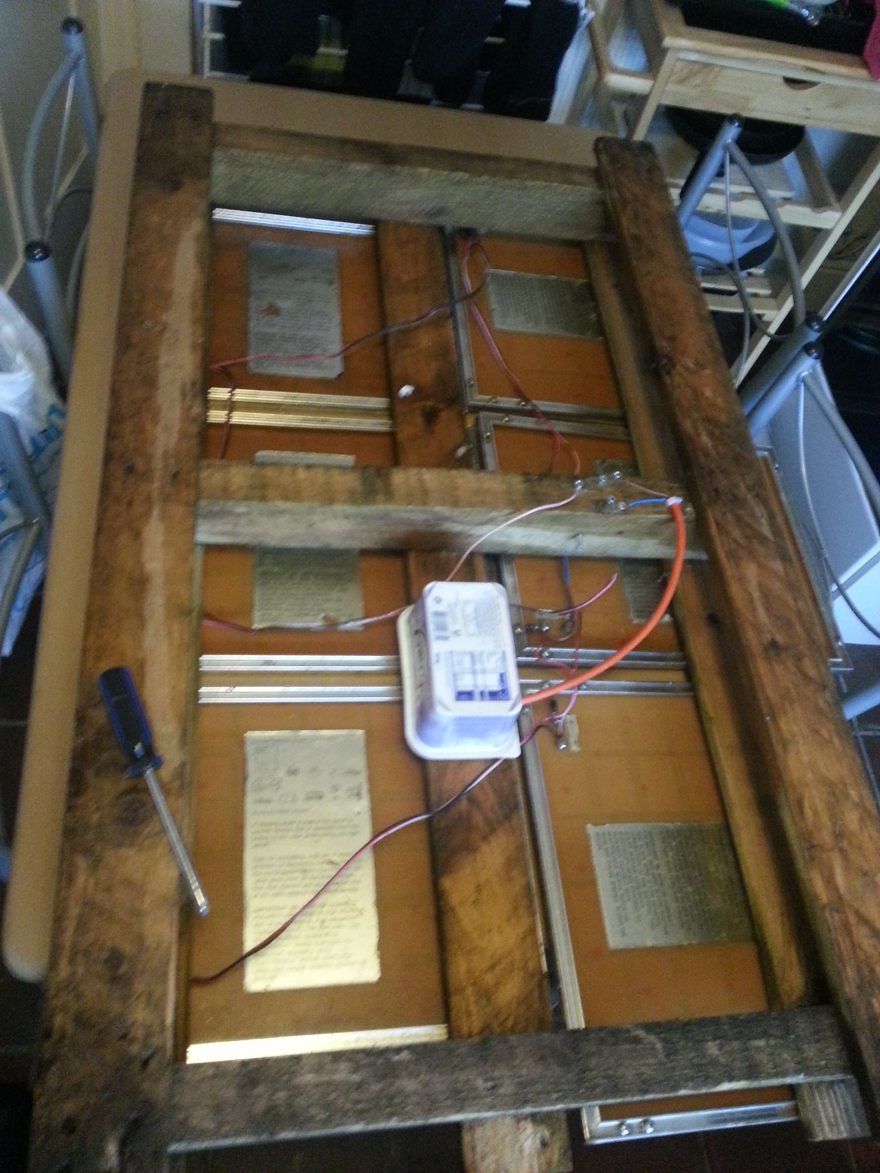 Solar Terminal - Upgrade Stage 1 : 7 Steps - Instructables