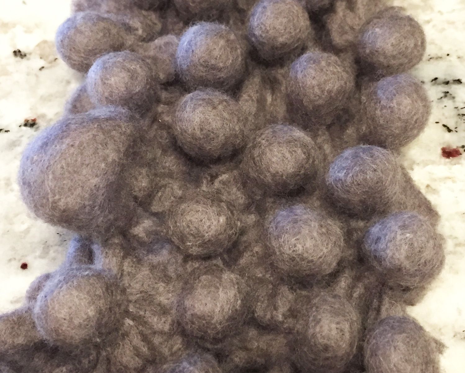 Bubble Felt : 5 Steps (with Pictures) - Instructables