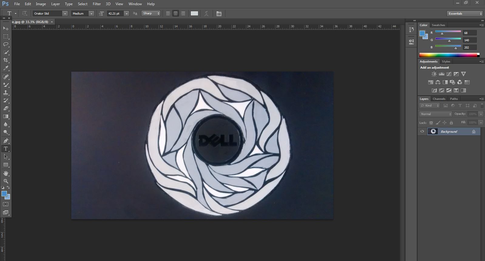 How to Digitize Physical Art : 10 Steps - Instructables