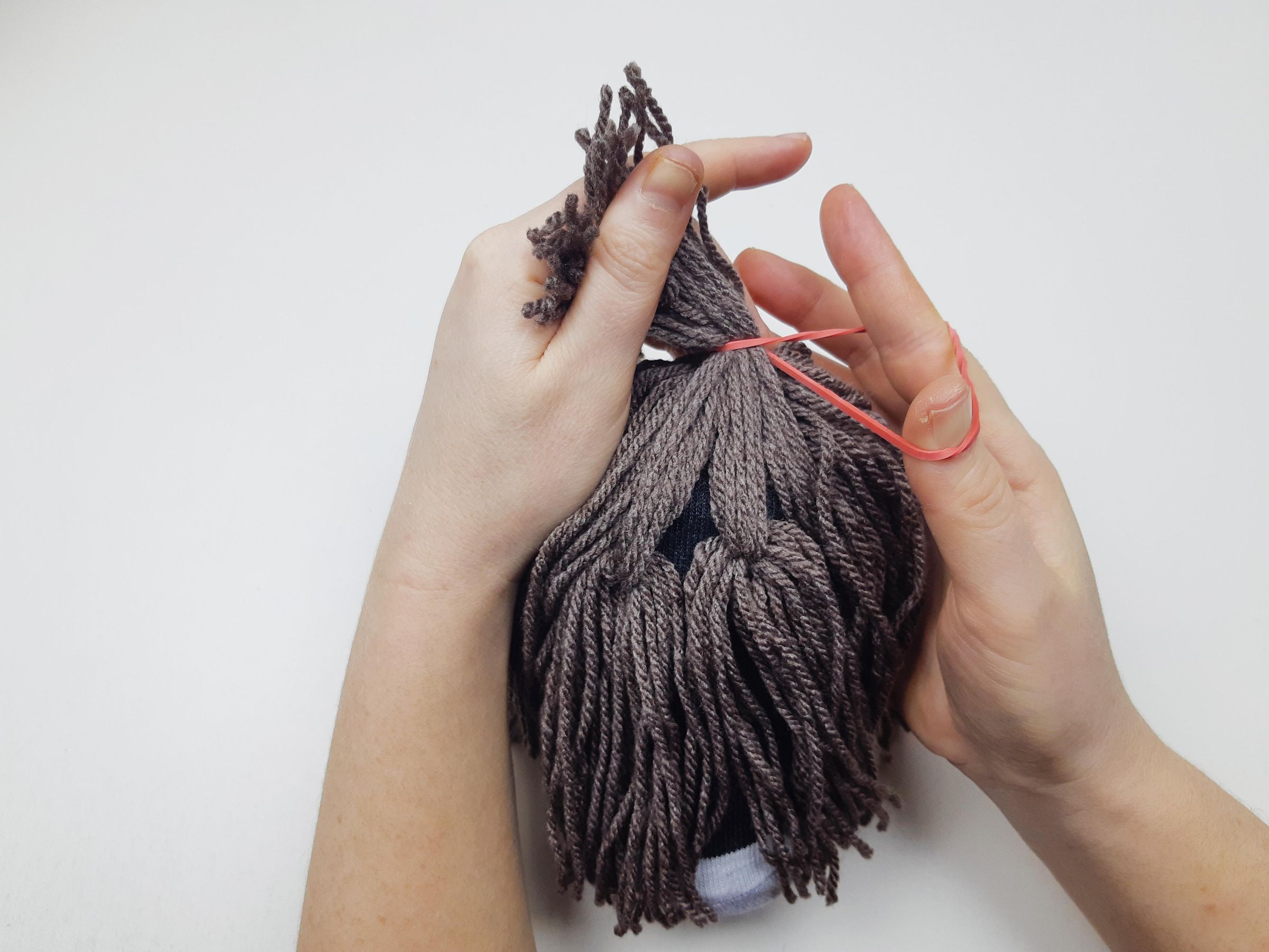 How to Make a Yarn Dog : 11 Steps (with Pictures) - Instructables