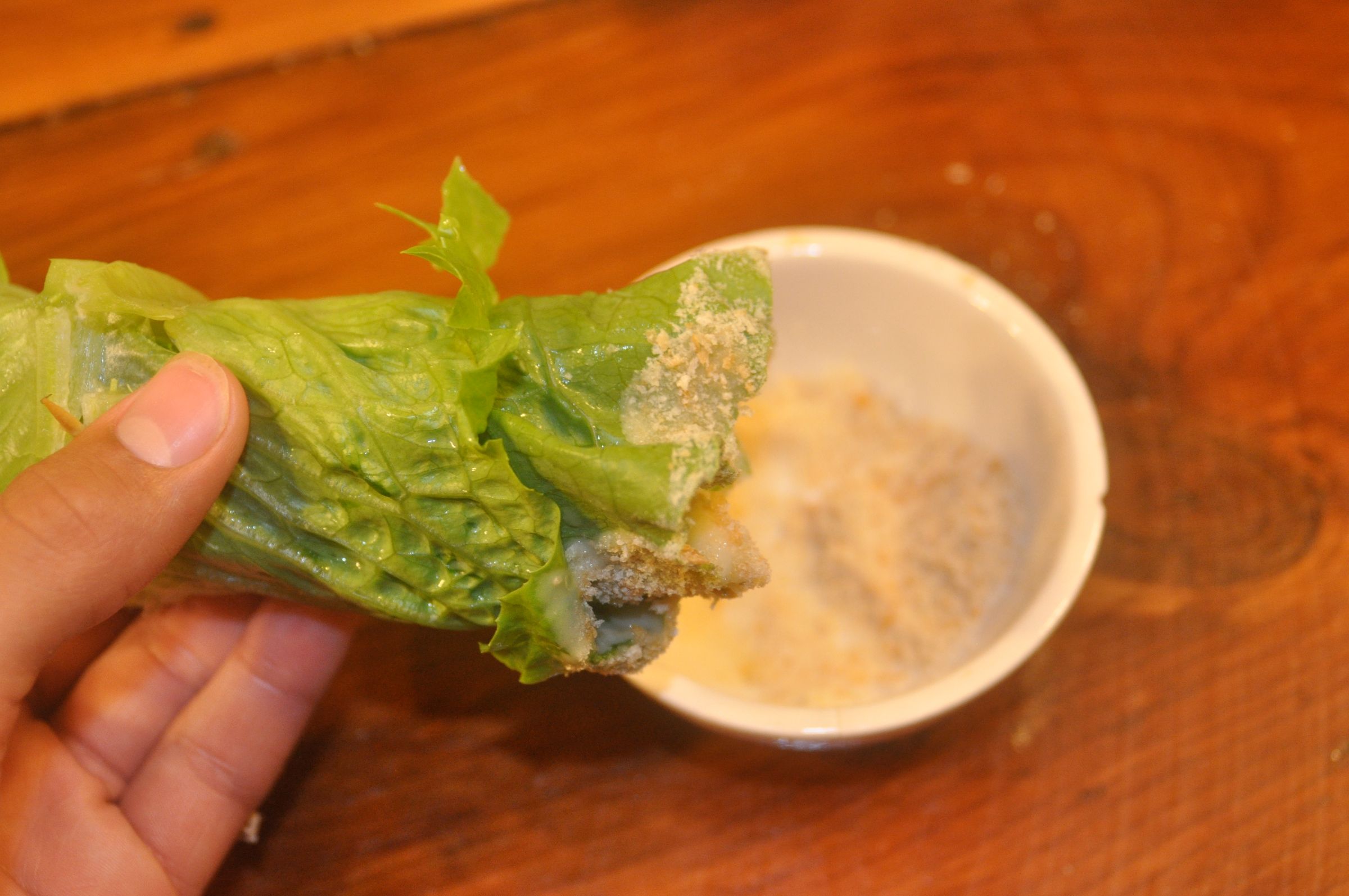 Fully Customizable Salad Rolls : 4 Steps - Instructables