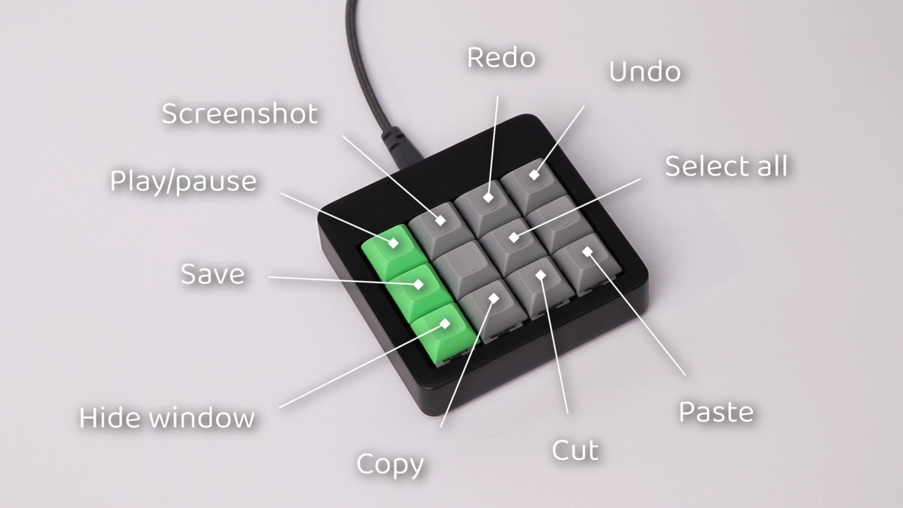Diy Arduino Macro Keyboard Increase Your Productivity 8 Steps