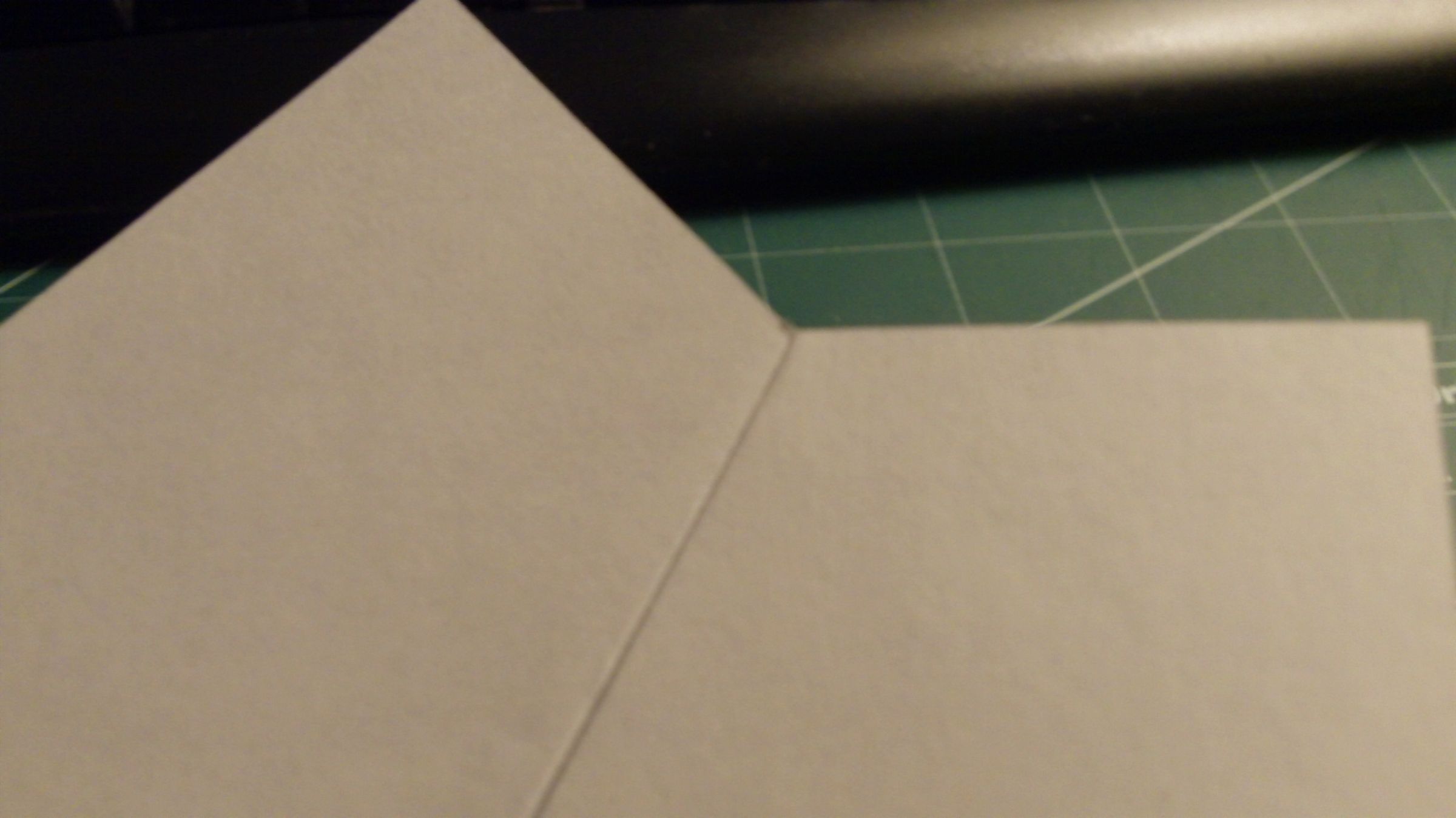 How to Make the Falcon Paper Airplane : 8 Steps - Instructables