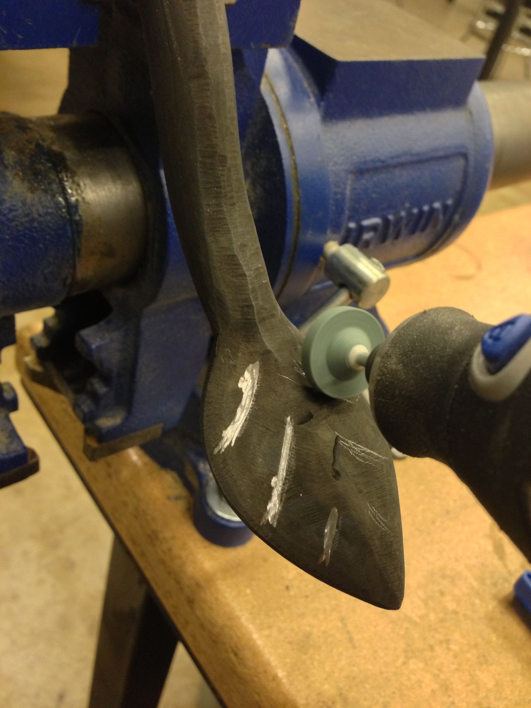 Ye Olde Holdfast : 6 Steps - Instructables