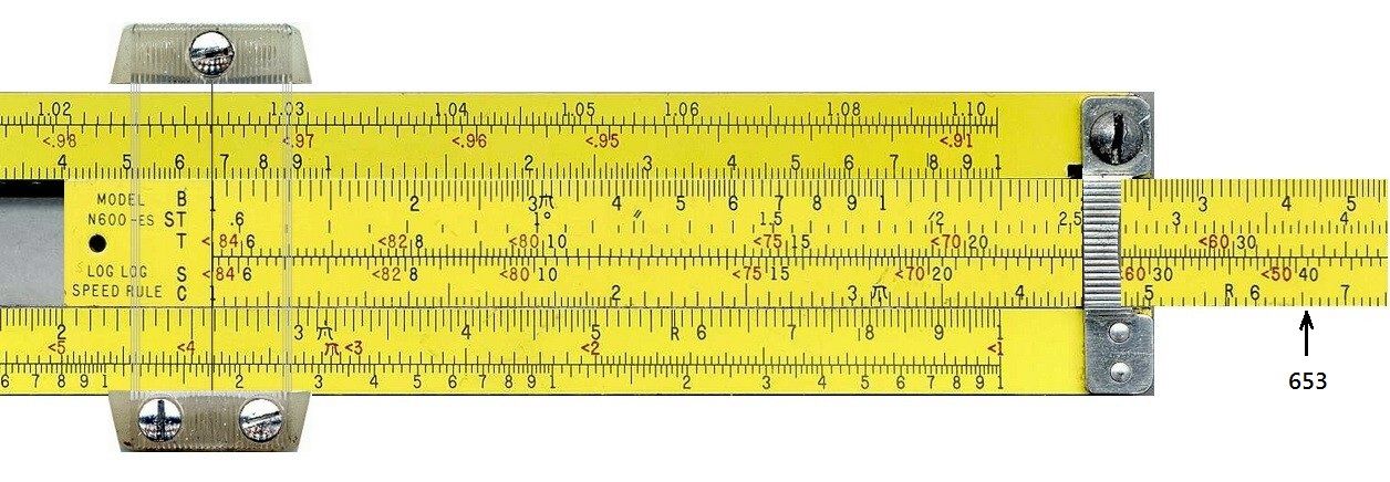 A More Complete Slide Rule Tutorial : 21 Steps (with Pictures ...