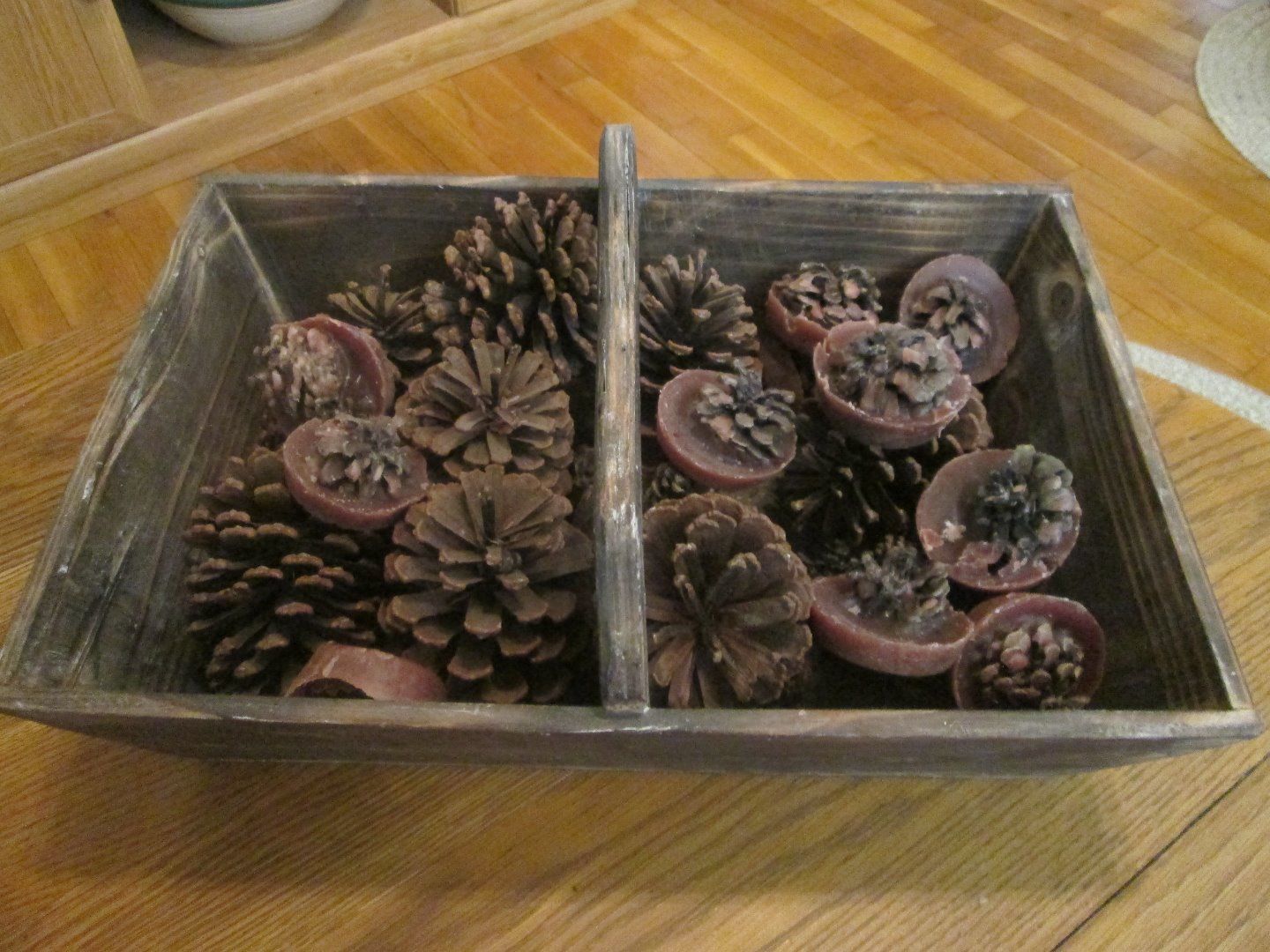 Simple Scented Fire Starter - Instructables