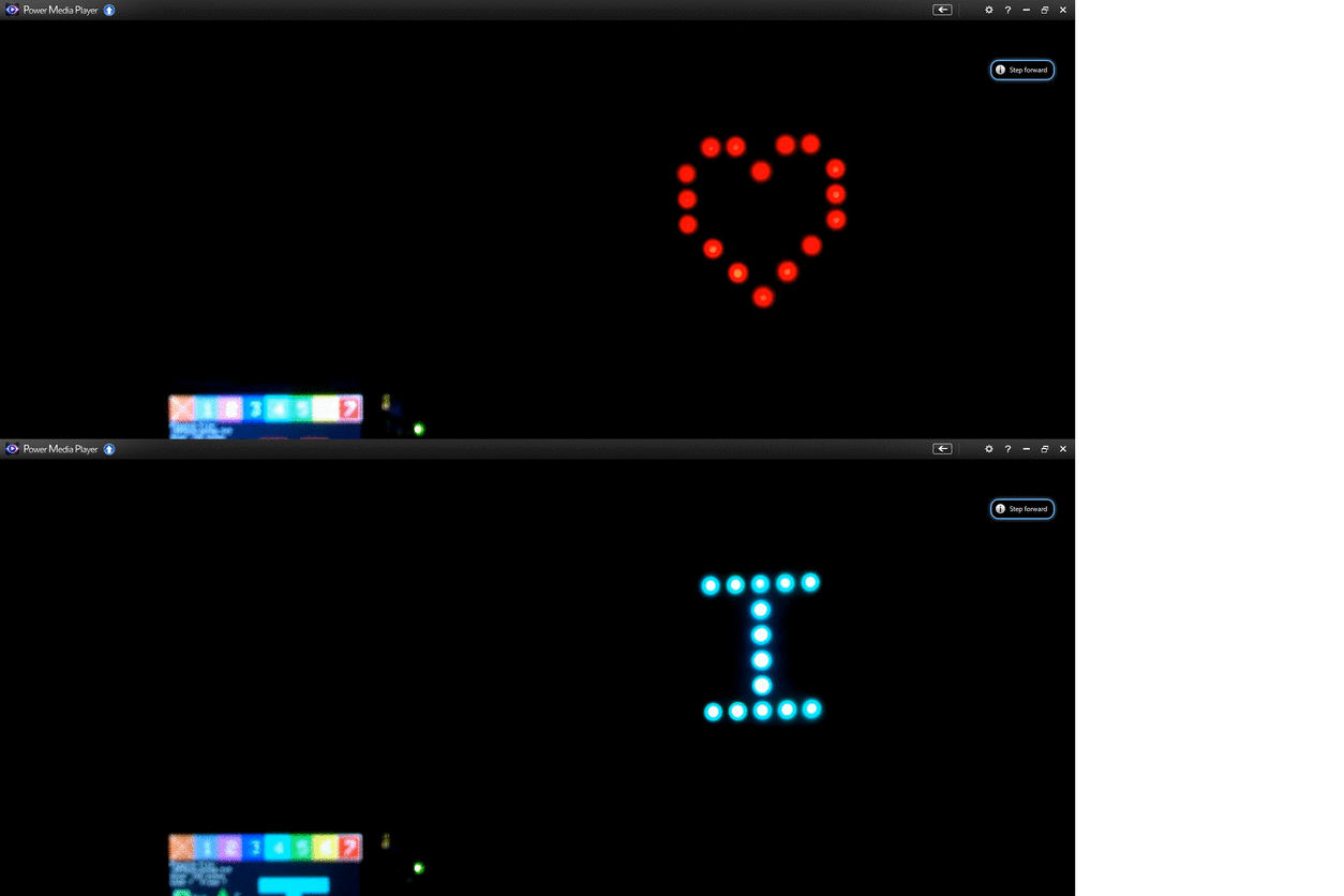 TFT Touch Screen Animation Engine and 8x8 RGB LED Matrix Controller : 4 ...
