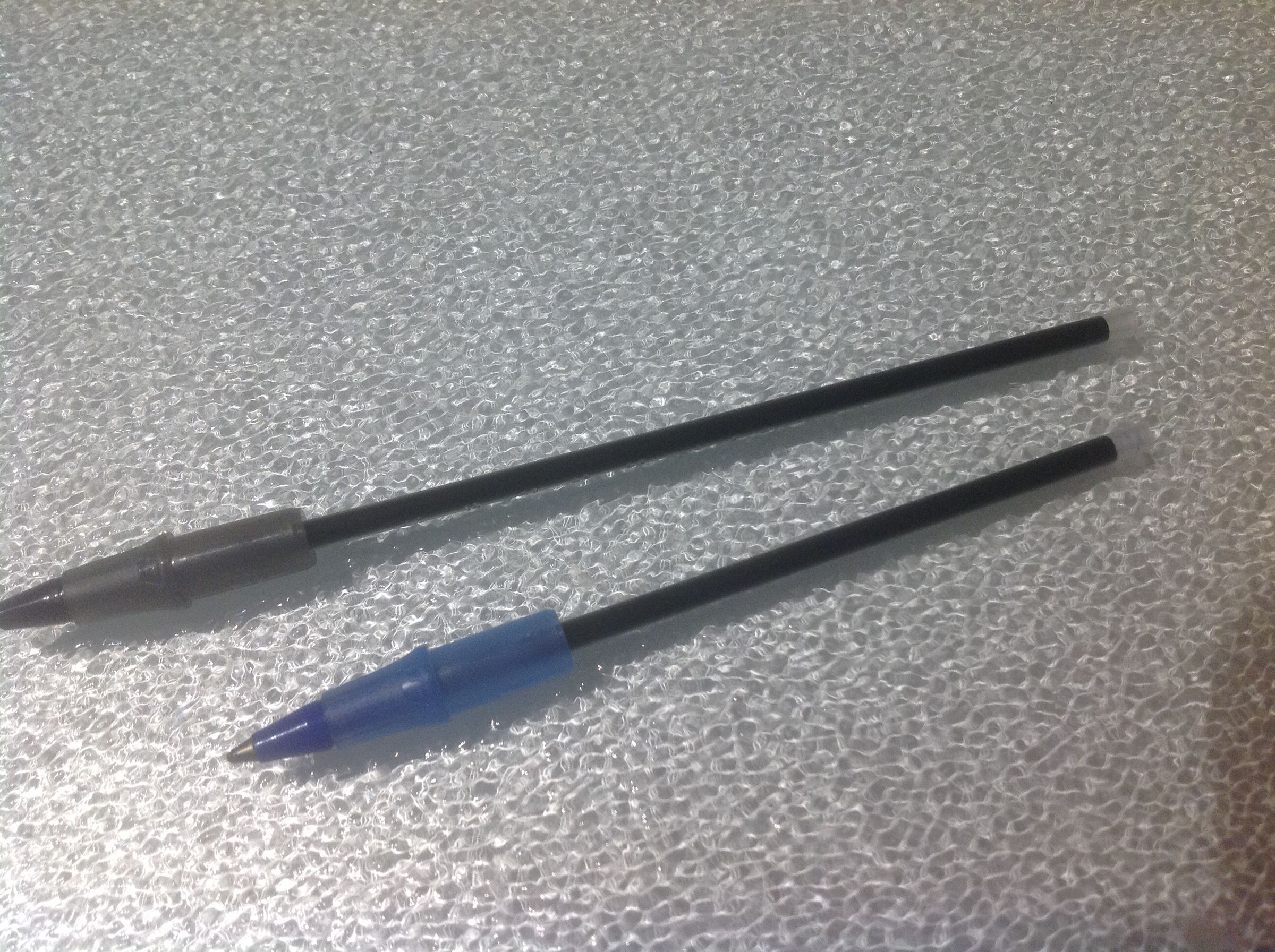 Double Sided Pen : 7 Steps - Instructables