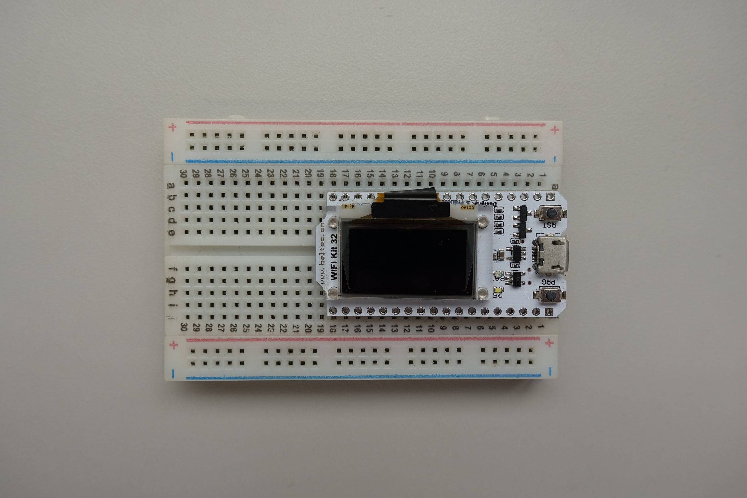 Dev Board Breadboard : 12 Steps (with Pictures) - Instructables