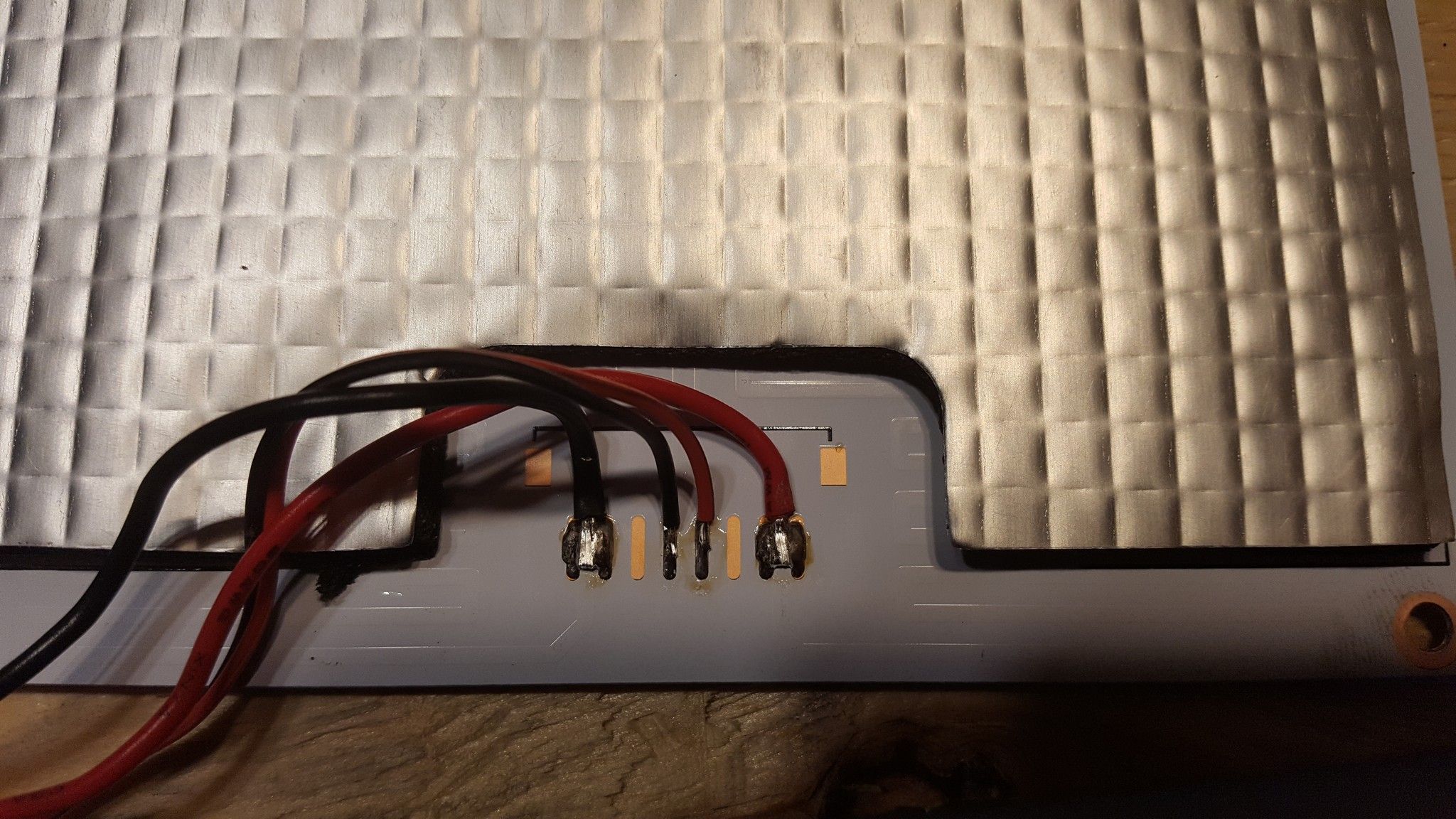 Monoprice Select Mini V2 Heat Bed Re-wire and Thermistor Replacement ...