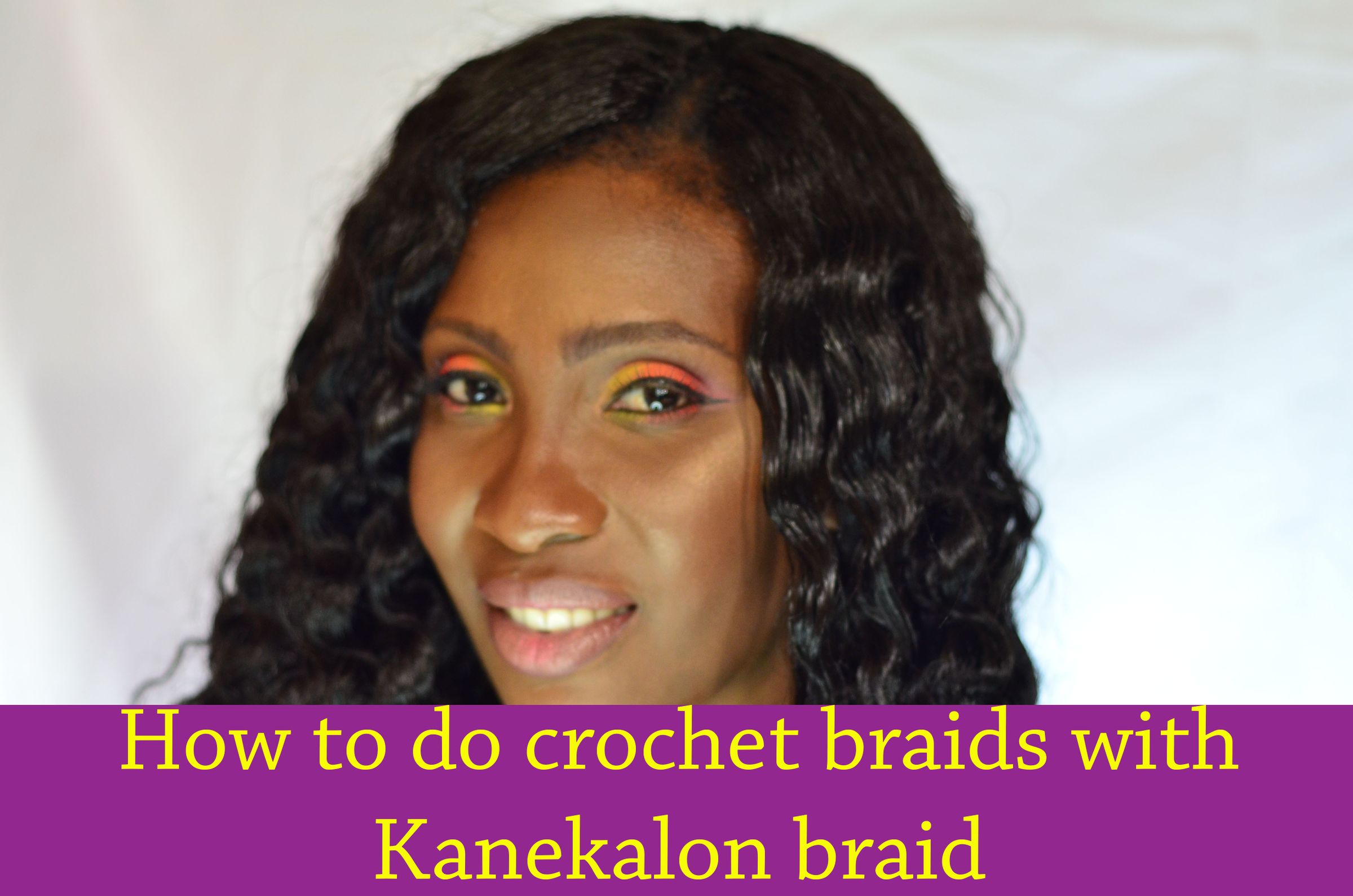 How to Do Simple Crochet Braid : 3 Steps - Instructables