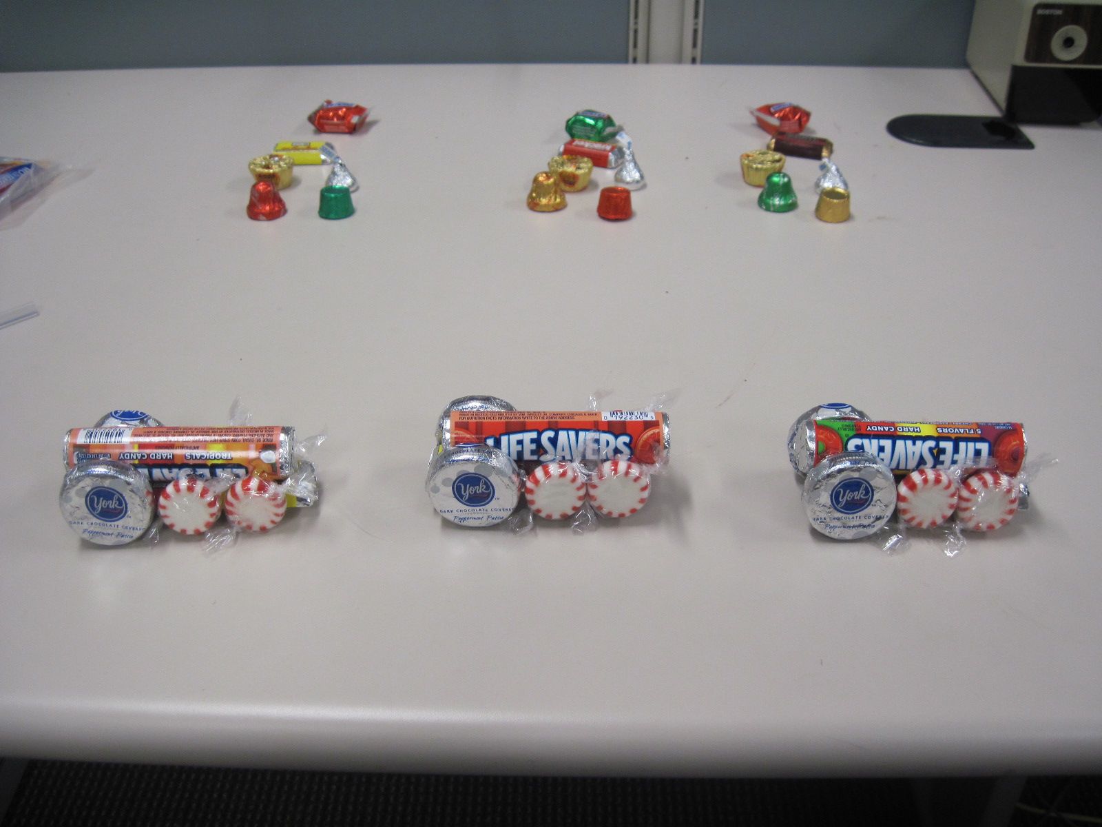 Candy Train : 9 Steps - Instructables