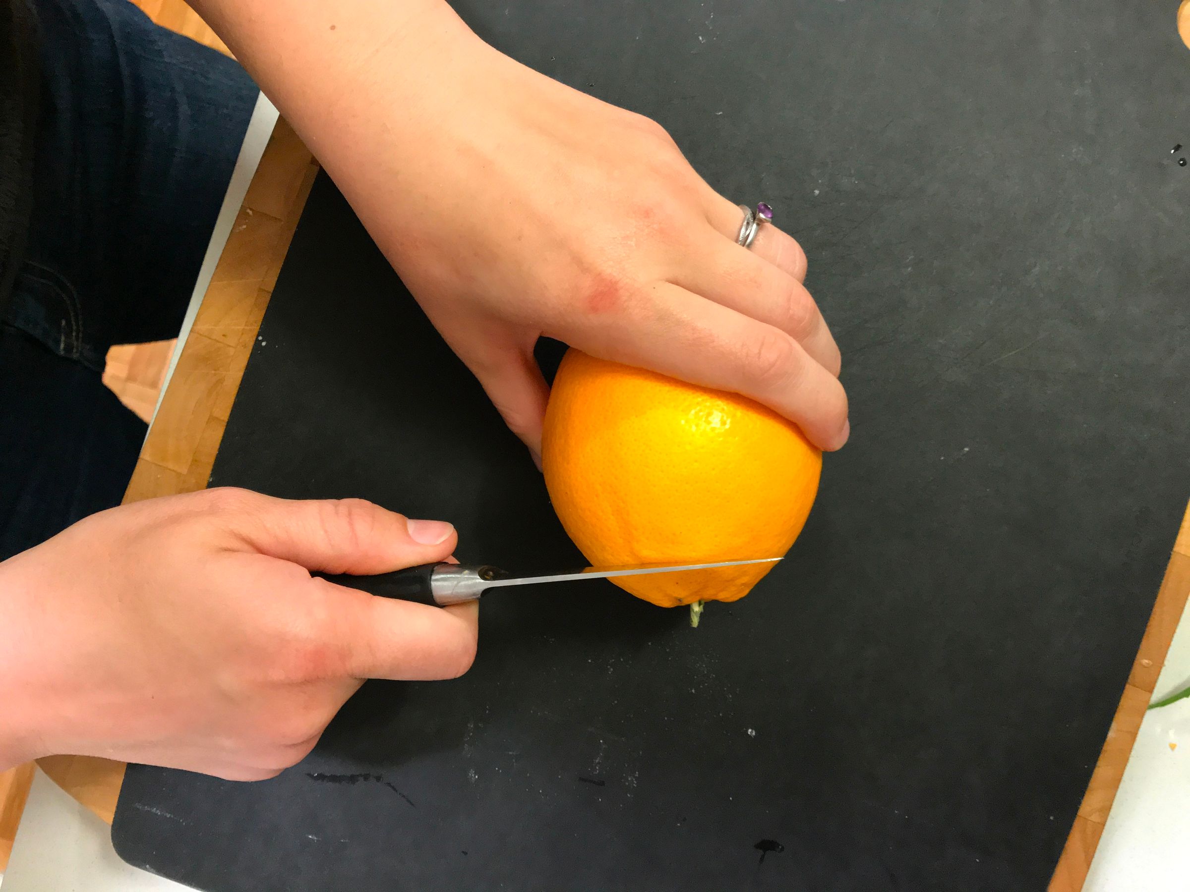 Chocolate Dipped Orange Peel - Orangette : 8 Steps (with Pictures ...