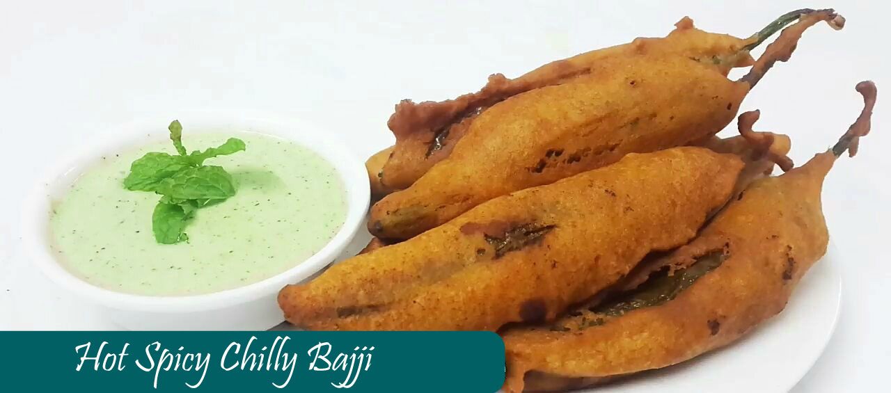Hot Spicy Chilly Bajji : 5 Steps (with Pictures) - Instructables