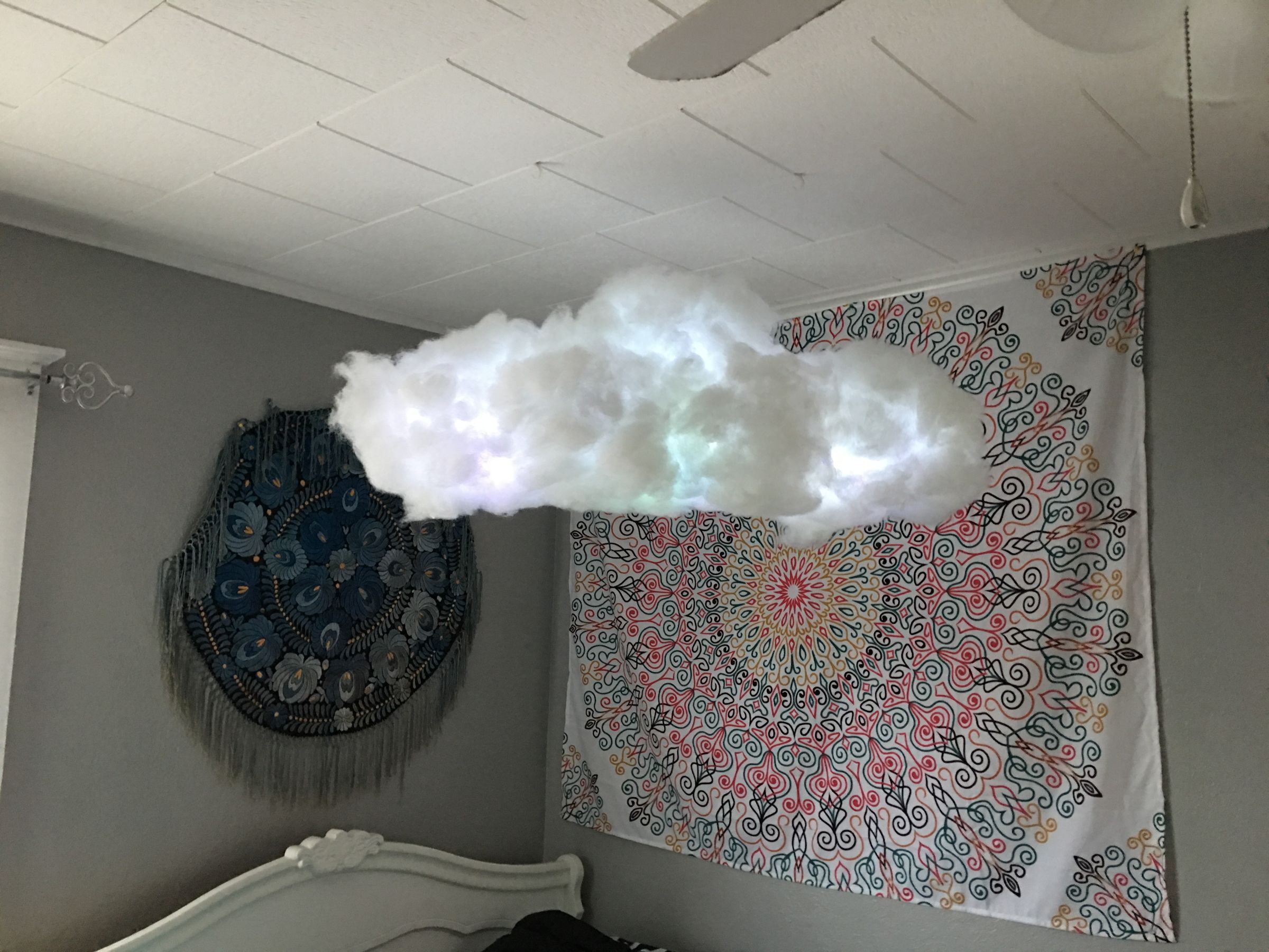 Happy Little Cloud Mood Lighting : 6 Steps - Instructables