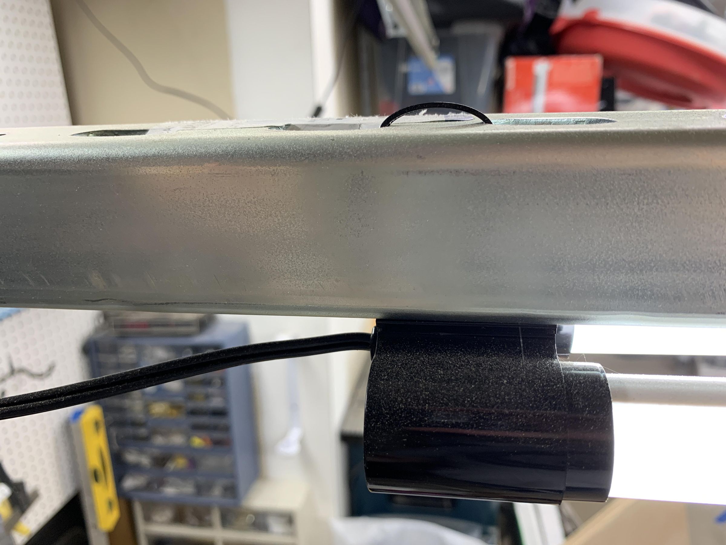 Under Door Garage Lighting : 5 Steps (with Pictures) - Instructables