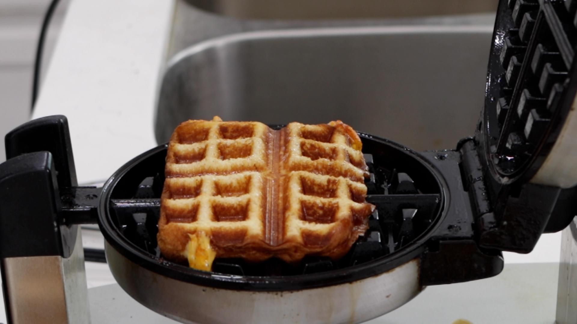 Grilled Cheese Waffles : 4 Steps (with Pictures) - Instructables