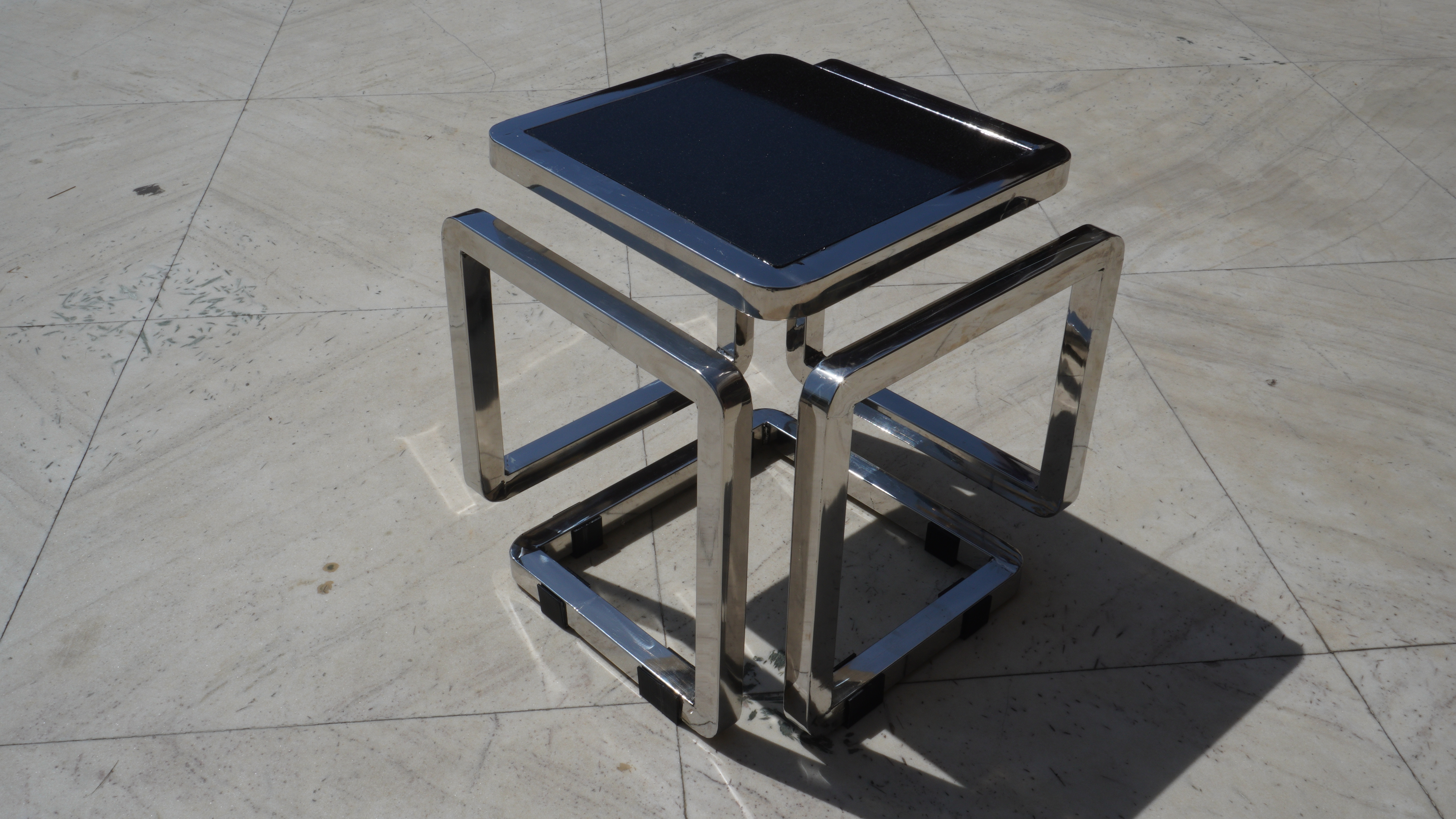 Infinity Cube Table : 10 Steps (with Pictures) - Instructables