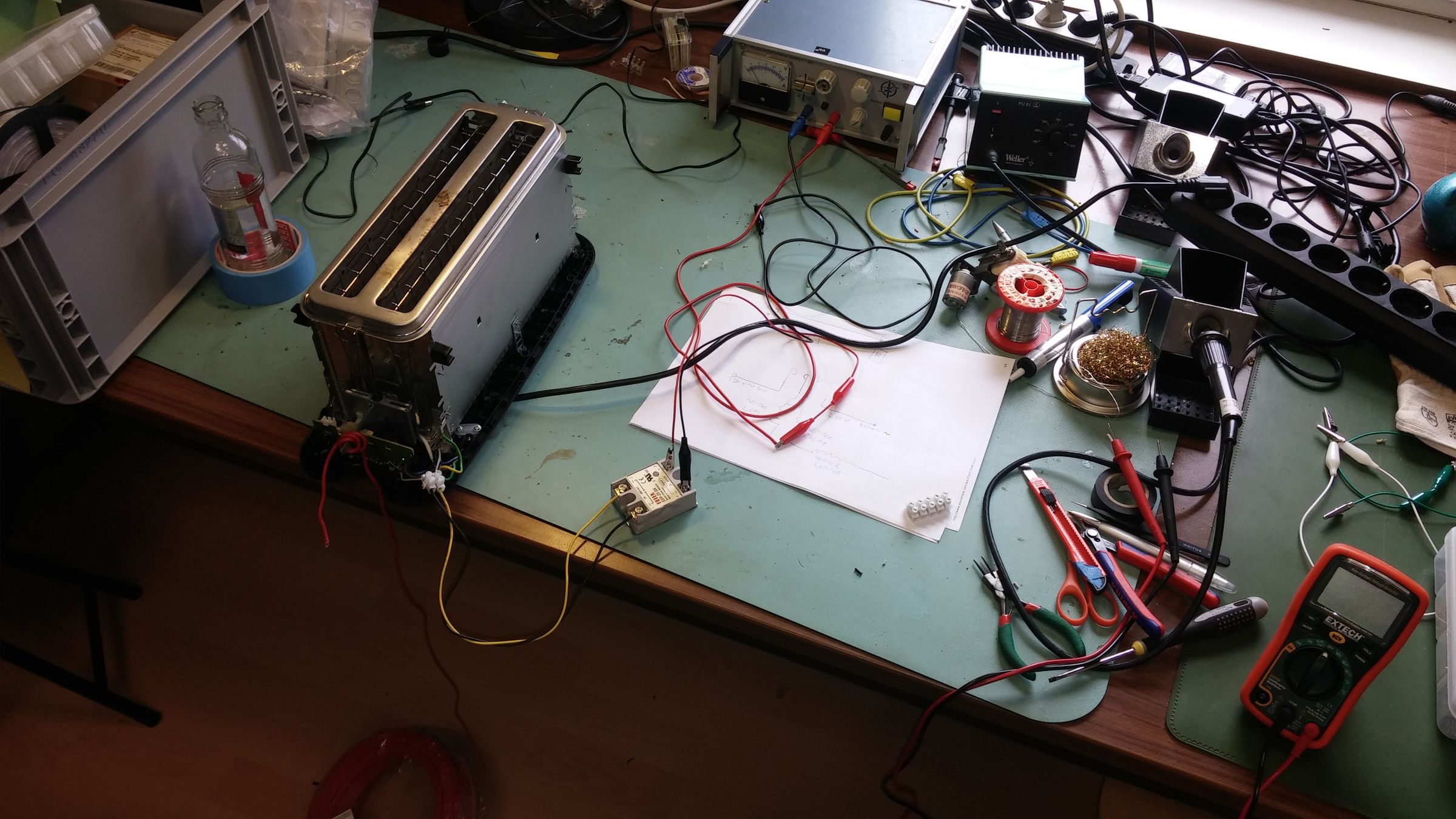 IronForge the NetBSD Toaster : 9 Steps (with Pictures) - Instructables