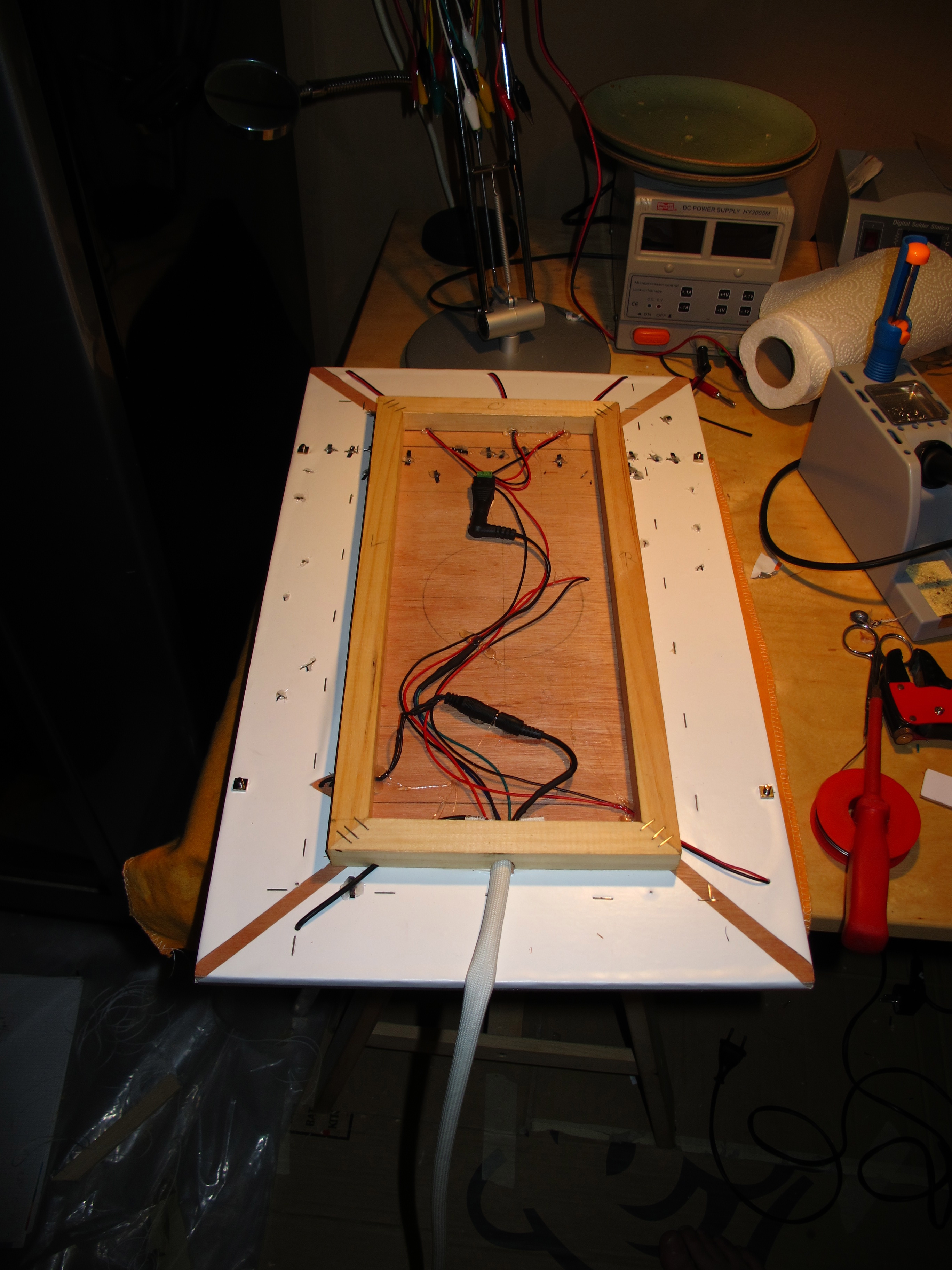 LED Music Light Box : 12 Steps (with Pictures) - Instructables