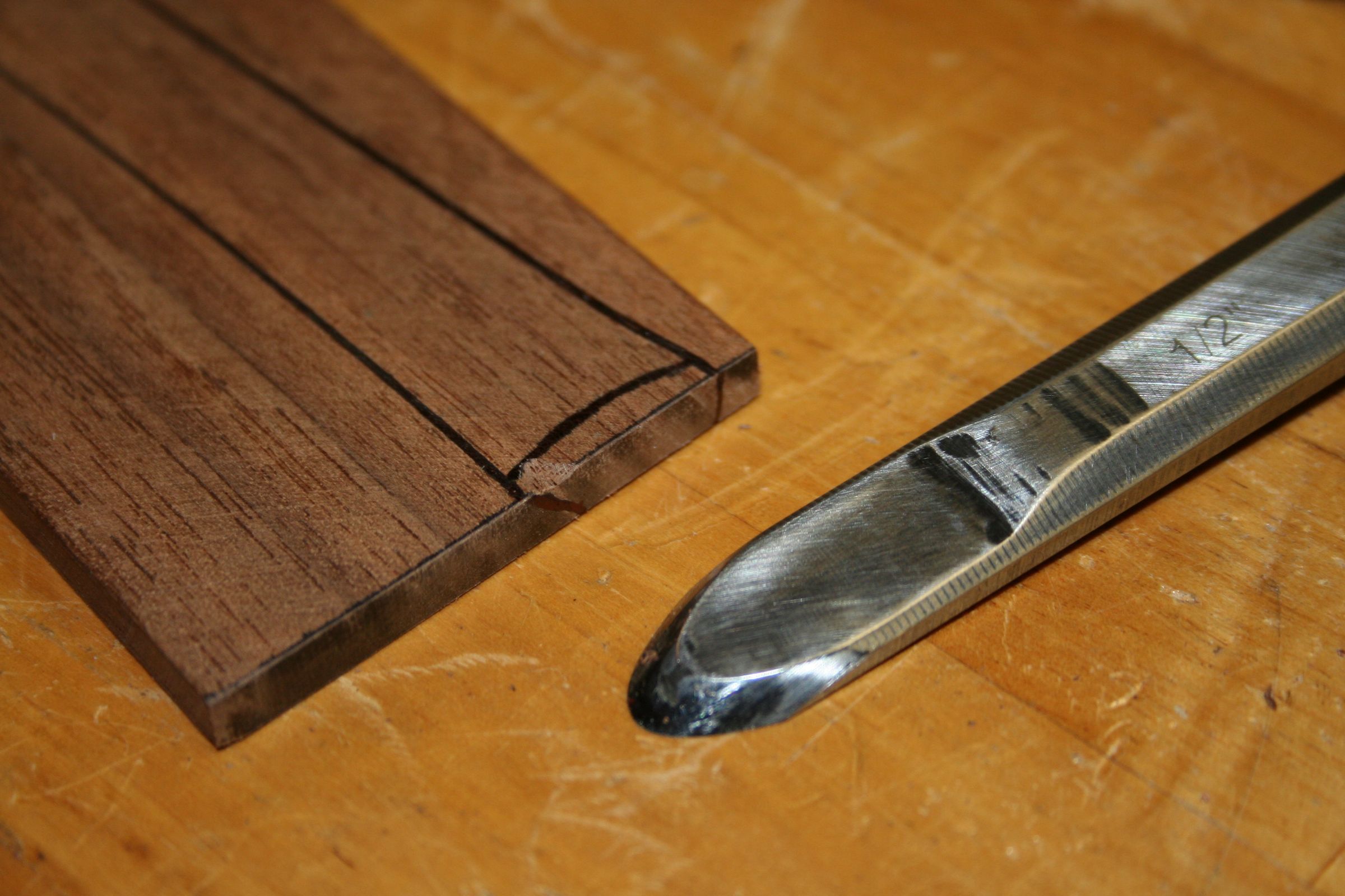 Protect Your Blade in a Wooden Sheath : 8 Steps (with Pictures ...