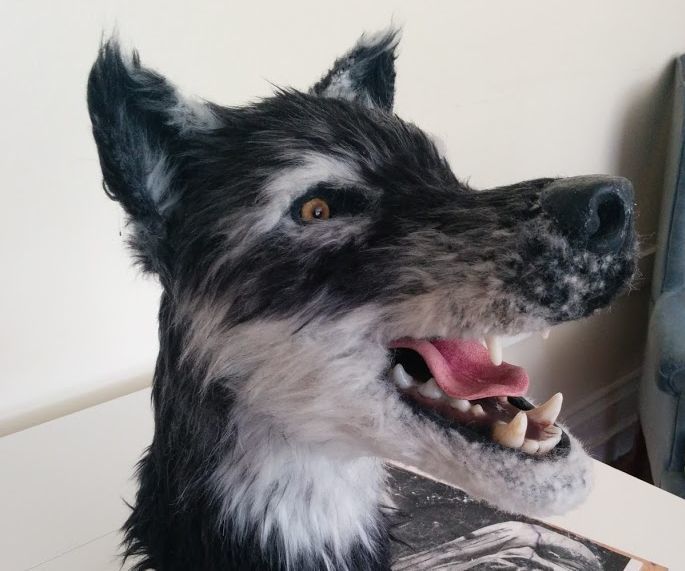 Wolf Puppet for Music Video : 5 Steps (with Pictures) - Instructables