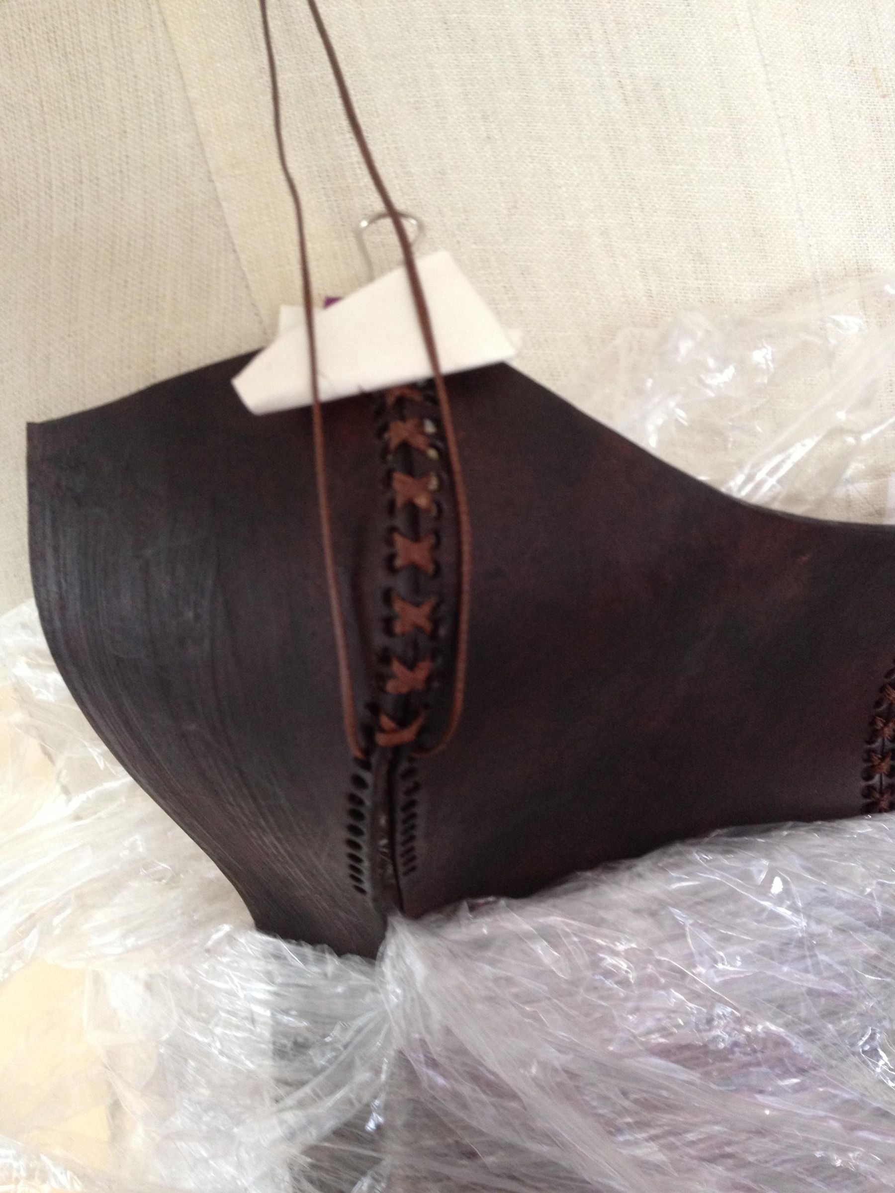 Leather Corset : 8 Steps (with Pictures) - Instructables