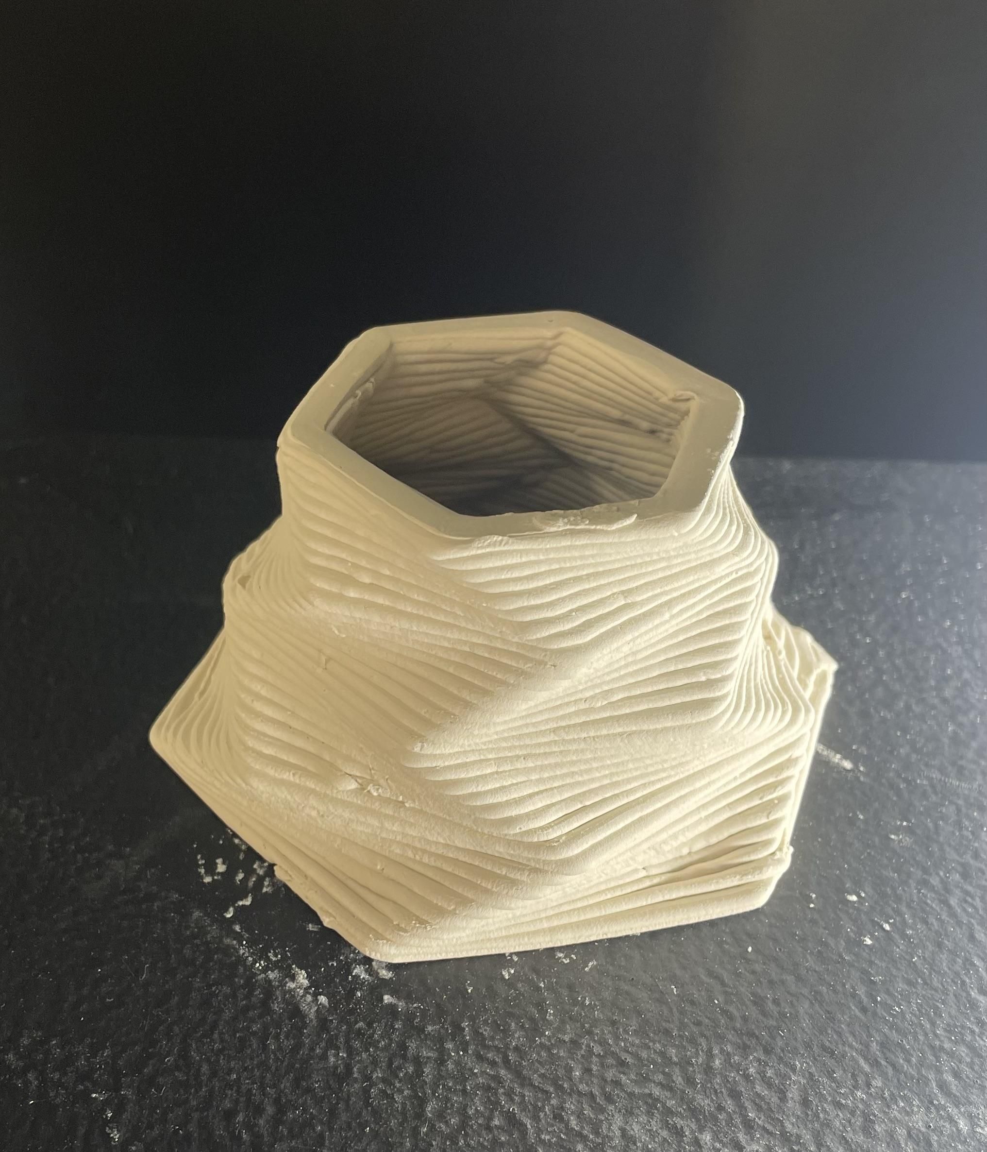 Tripetalous 3D Printed Ceramic Tiling : 5 Steps (with Pictures ...