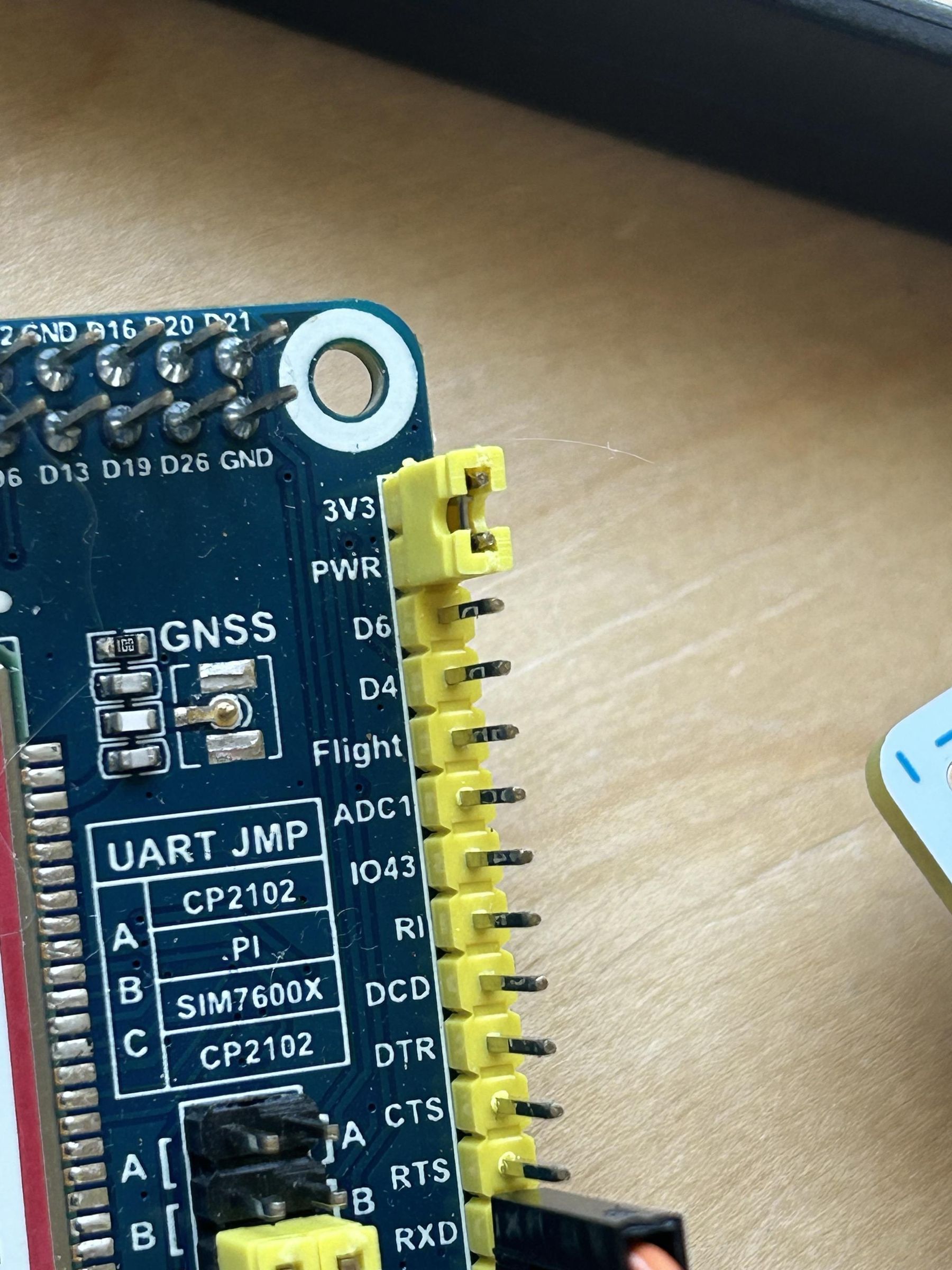 4G Arduino With the Waveshare 7600 : 6 Steps - Instructables