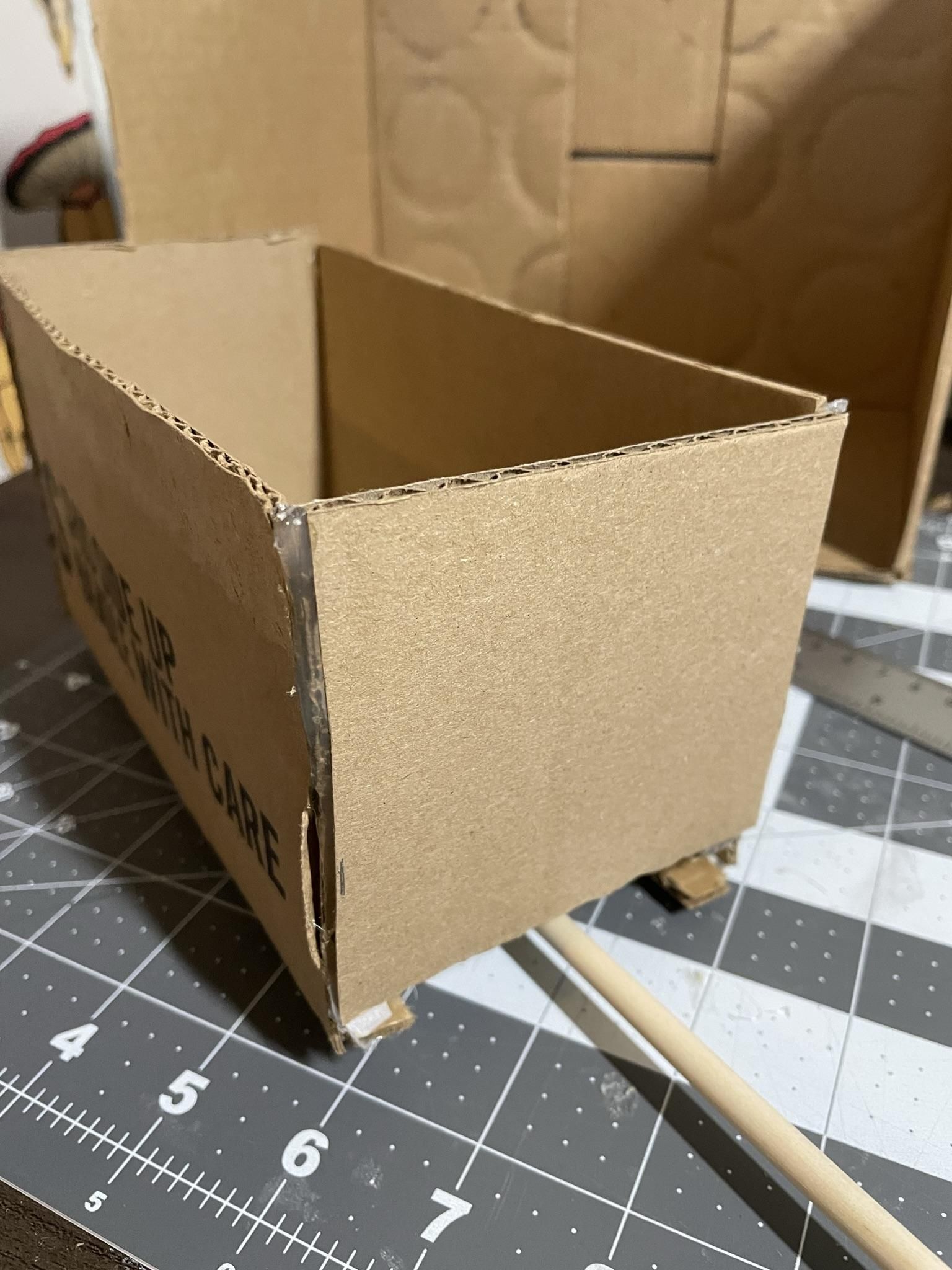 Cardboard Vending Machine : 17 Steps (with Pictures) - Instructables